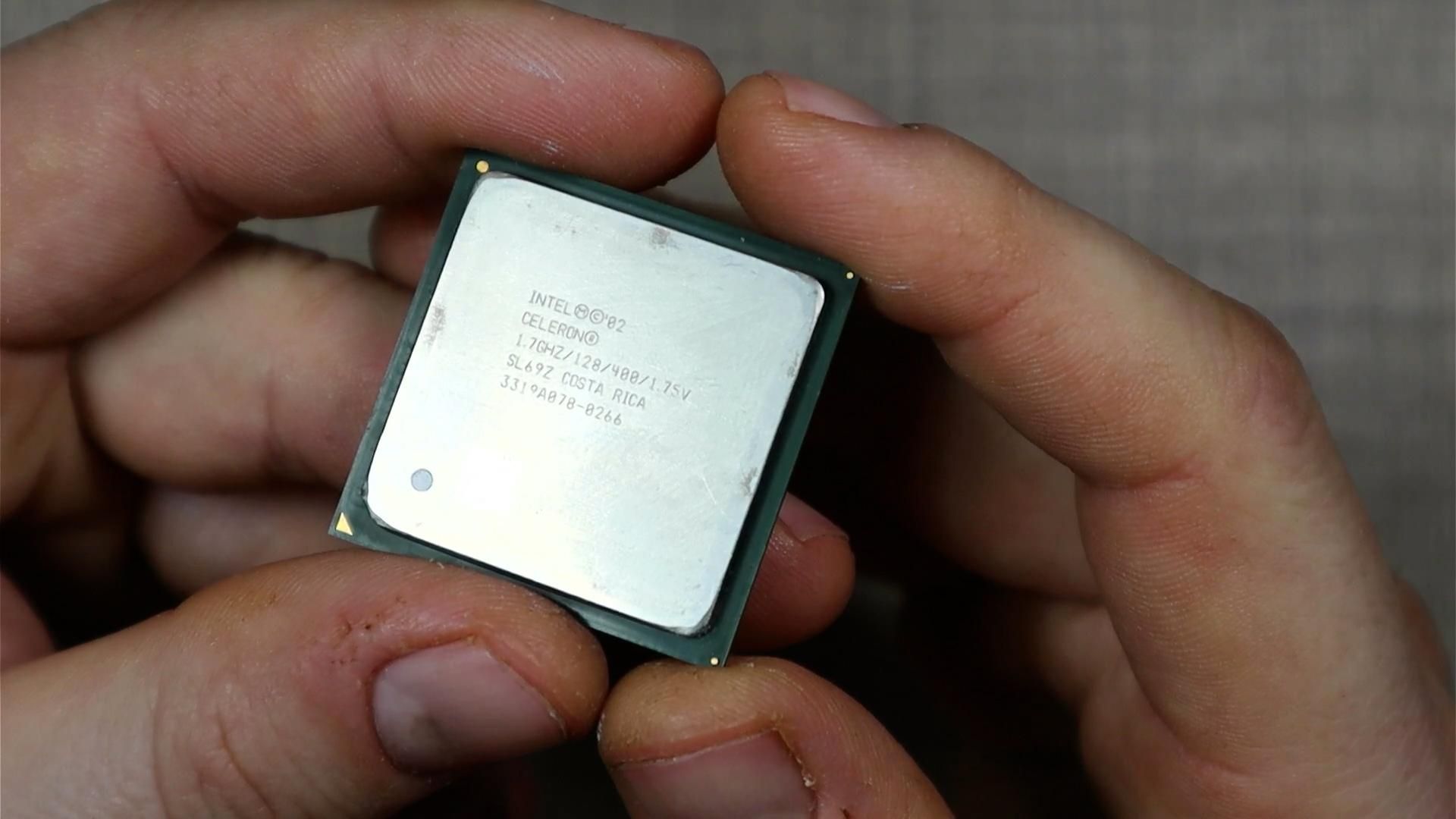 How to Reuse Old CPUs and Make Beautiful Keyrings : 5 Steps - Instructables