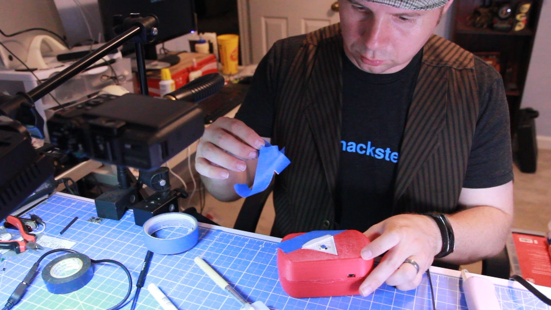 Youtube Live Streaming Camera : 11 Steps (with Pictures) - Instructables