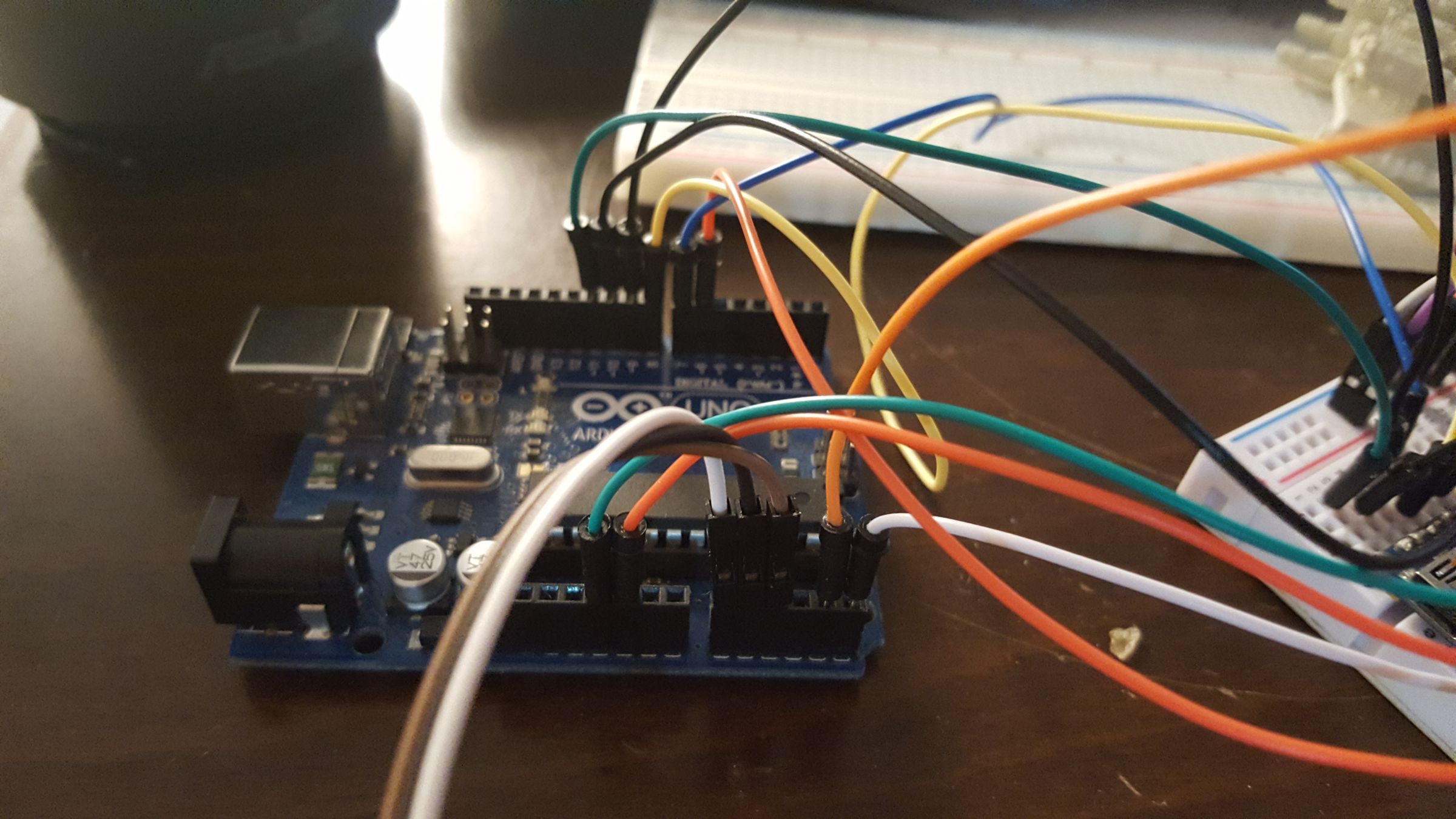 Star Track - Arduino Powered Star Pointer and Tracker : 11 Steps (with ...