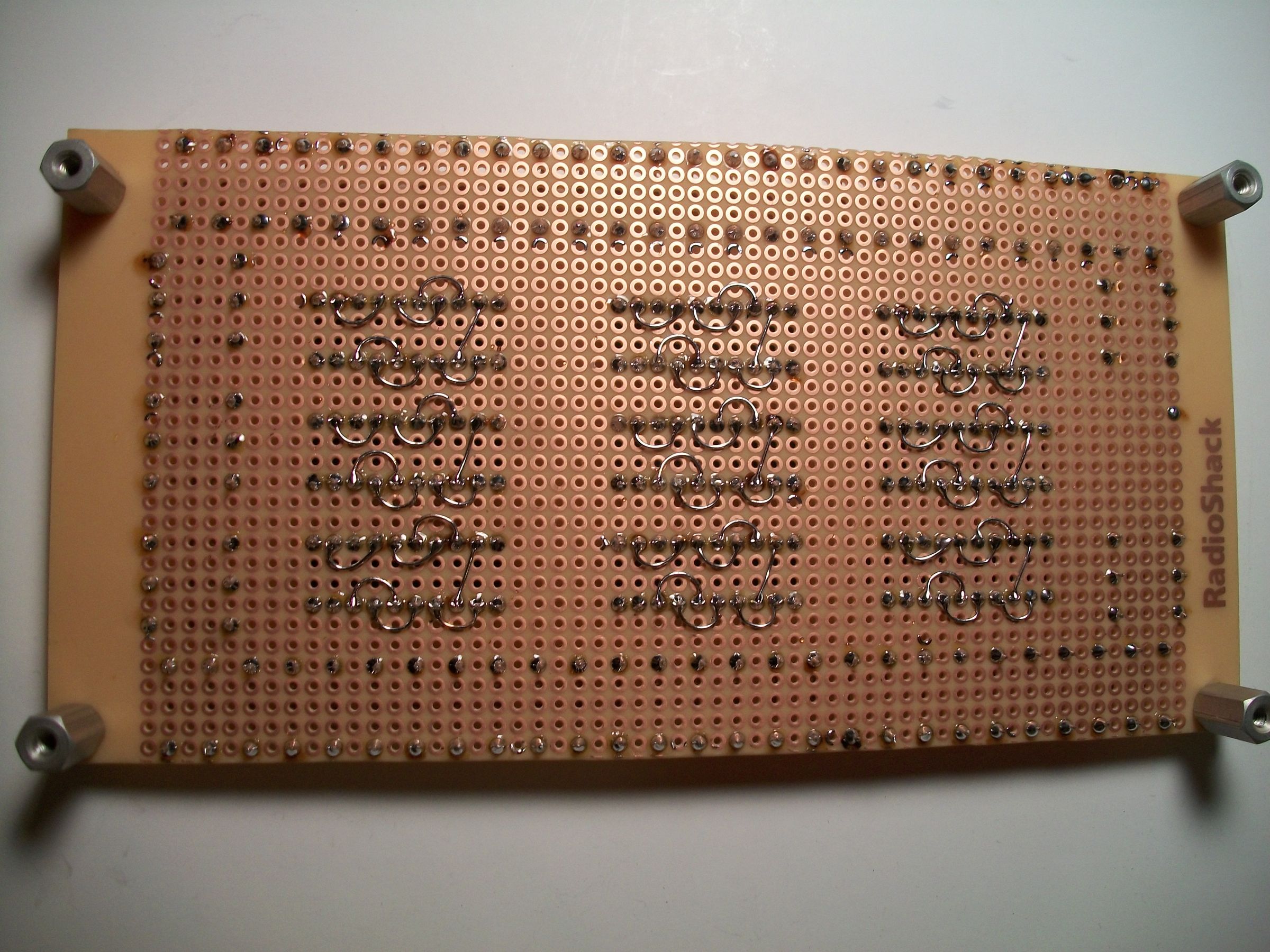 Color Changing Display : 15 Steps (with Pictures) - Instructables