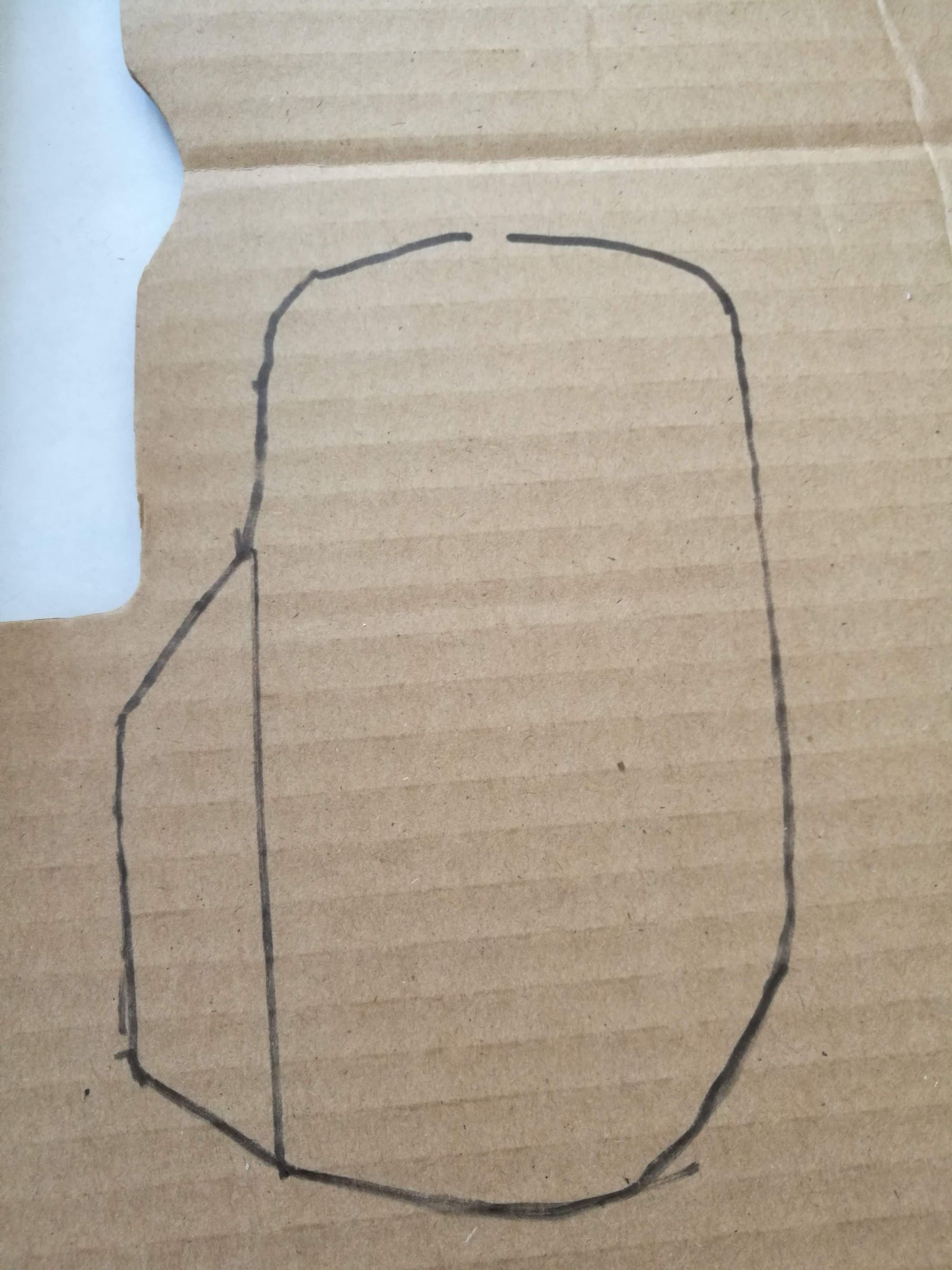 Cardboard Mouse : 8 Steps - Instructables