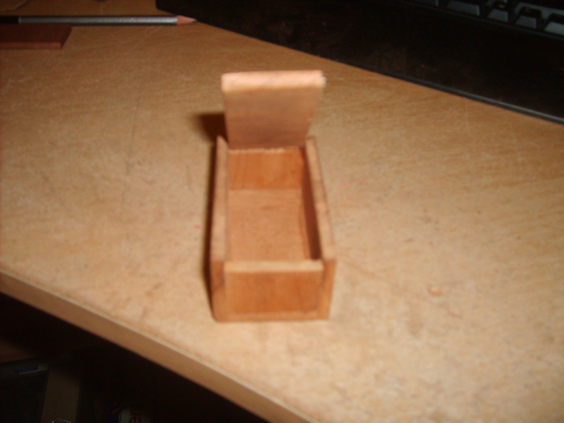 Usb Storage Box : 4 Steps - Instructables