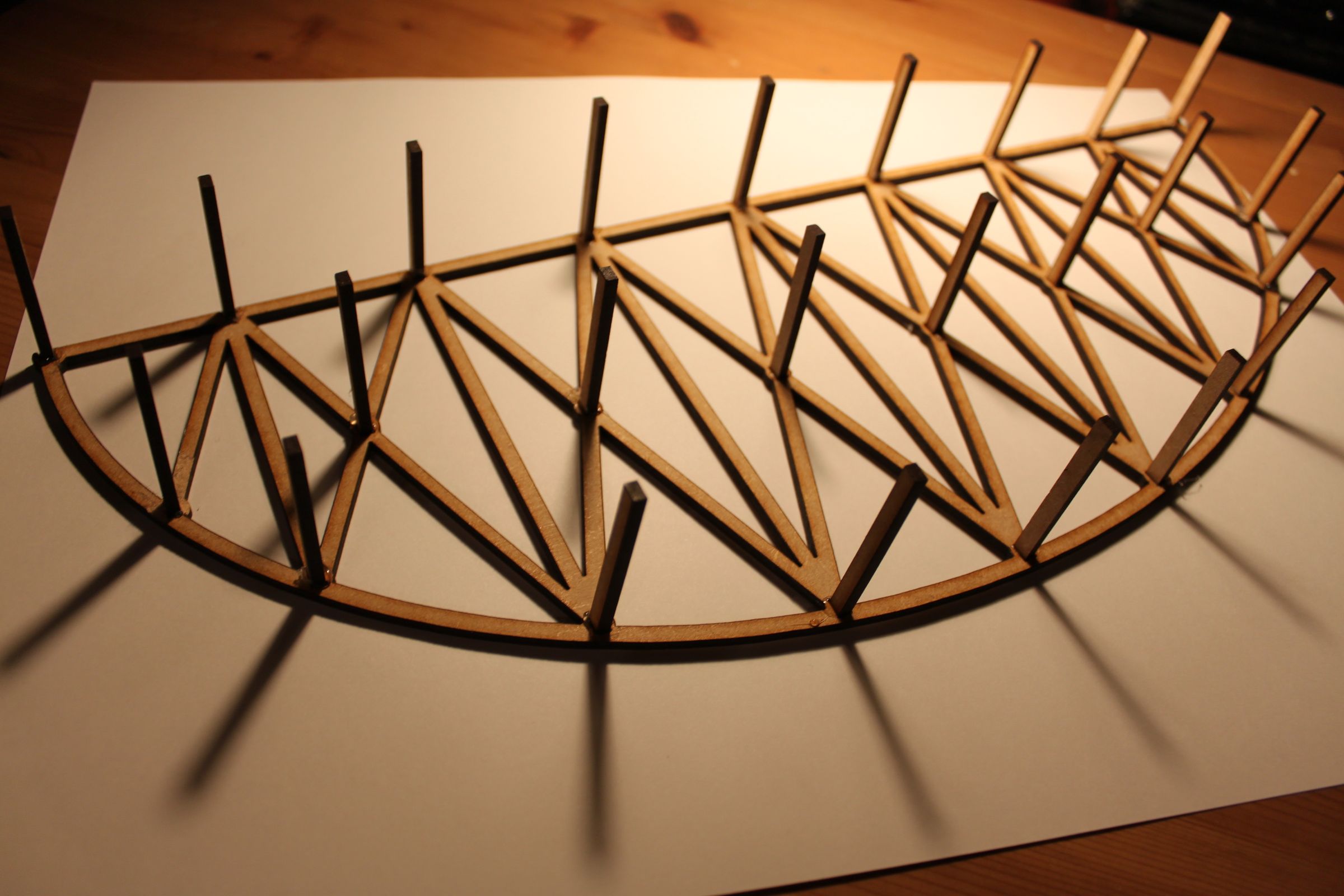 Laser Cut Bridge STEM Challenge!!! : 3 Steps - Instructables