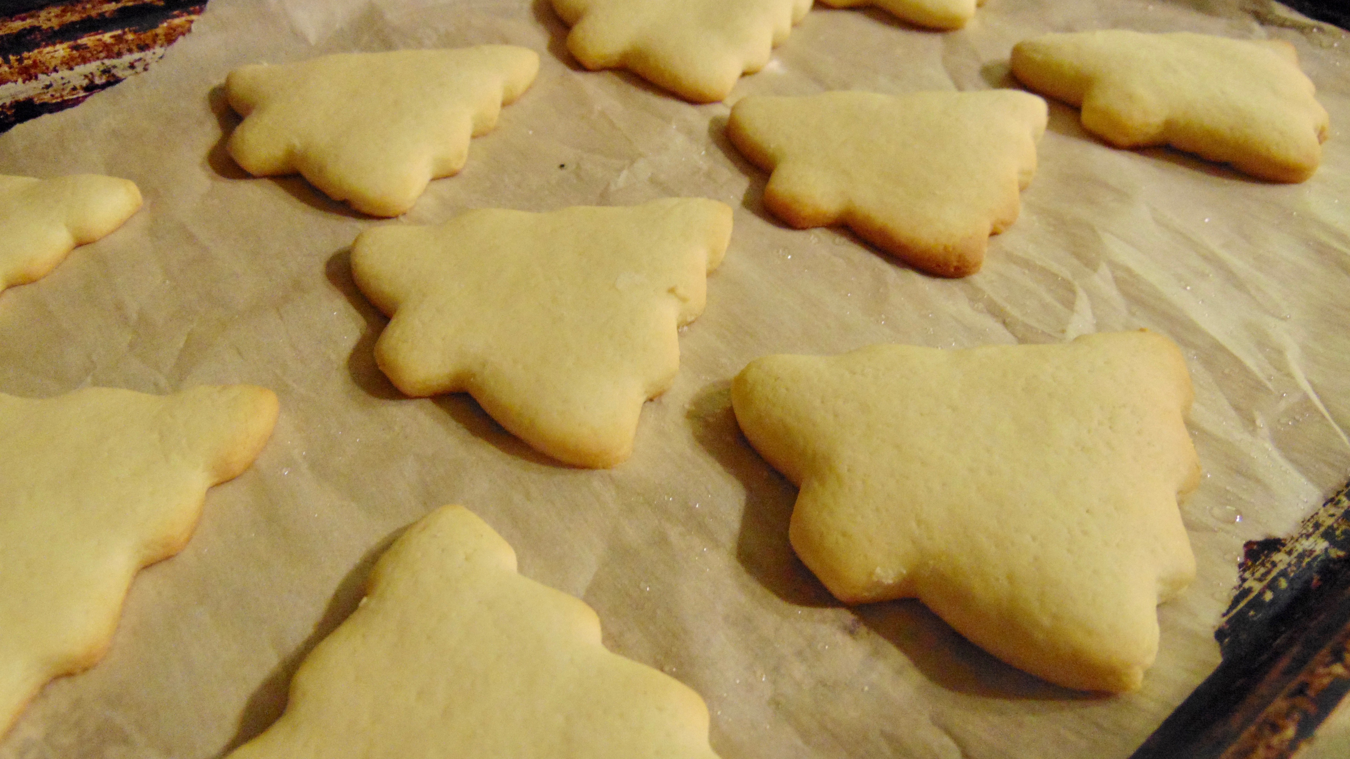 Christmas Sugar Cookies : 4 Steps (with Pictures) - Instructables