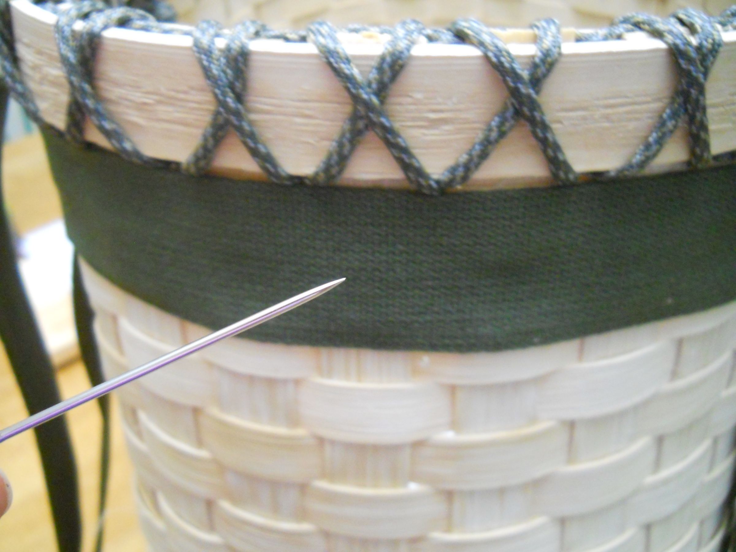 Pack Basket : 15 Steps (with Pictures) - Instructables