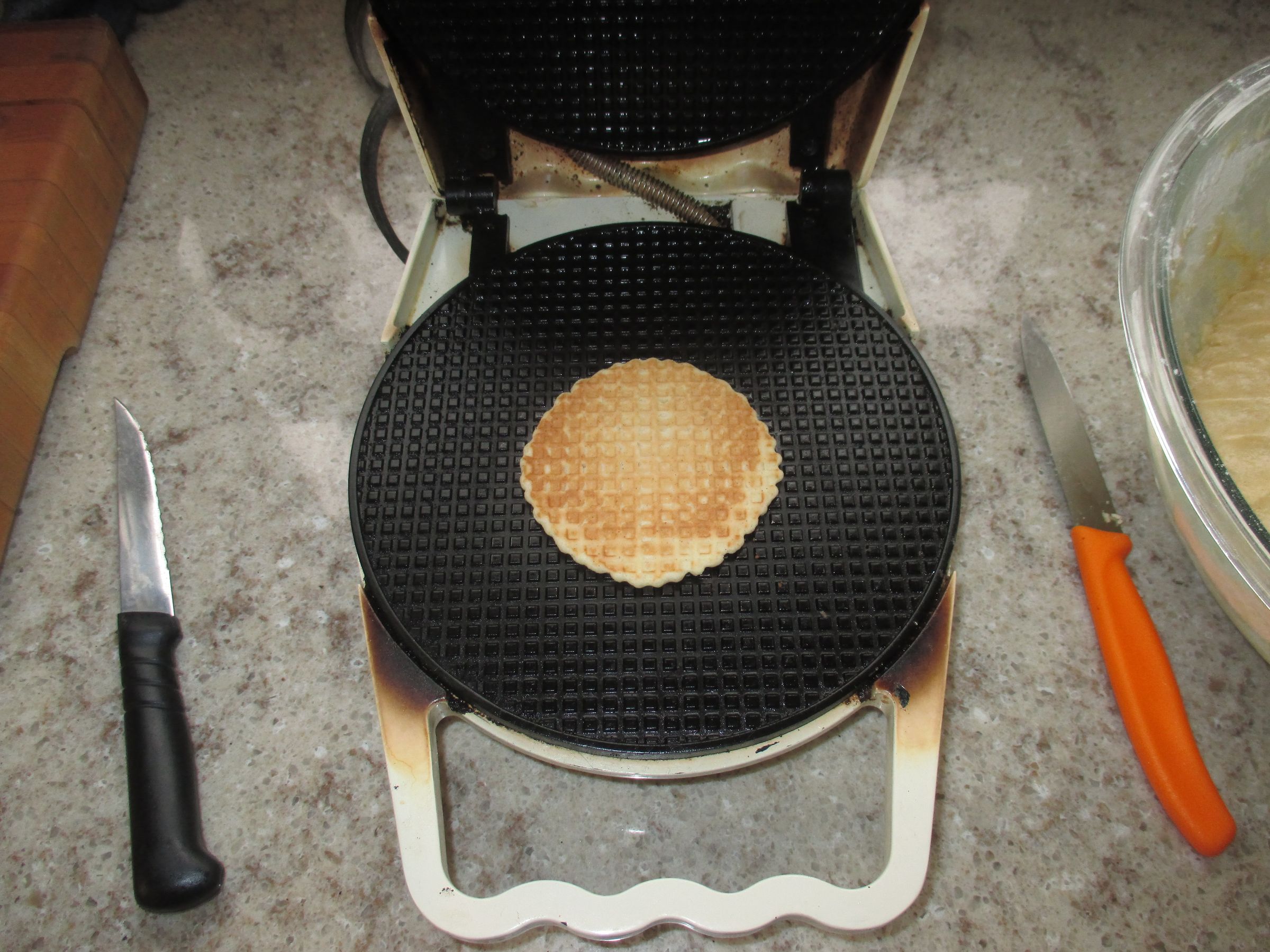 Dutch Stroopwafels : 5 Steps (with Pictures) - Instructables