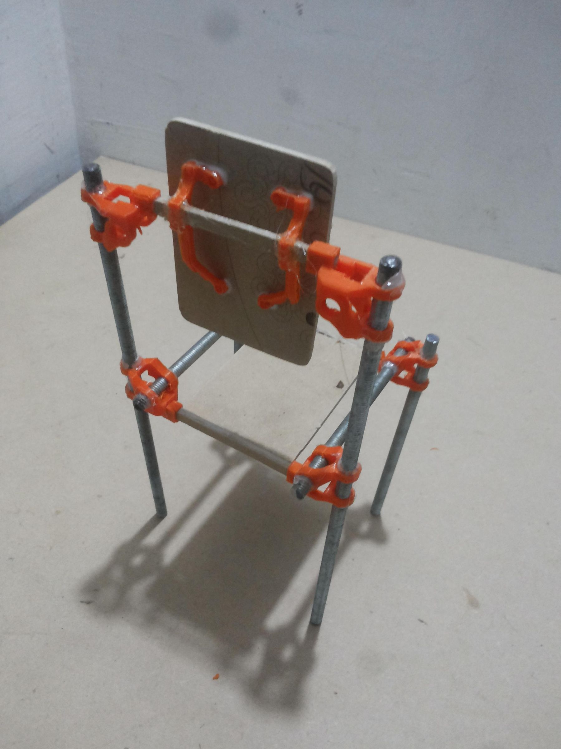 Chair Prototype : 6 Steps (with Pictures) - Instructables