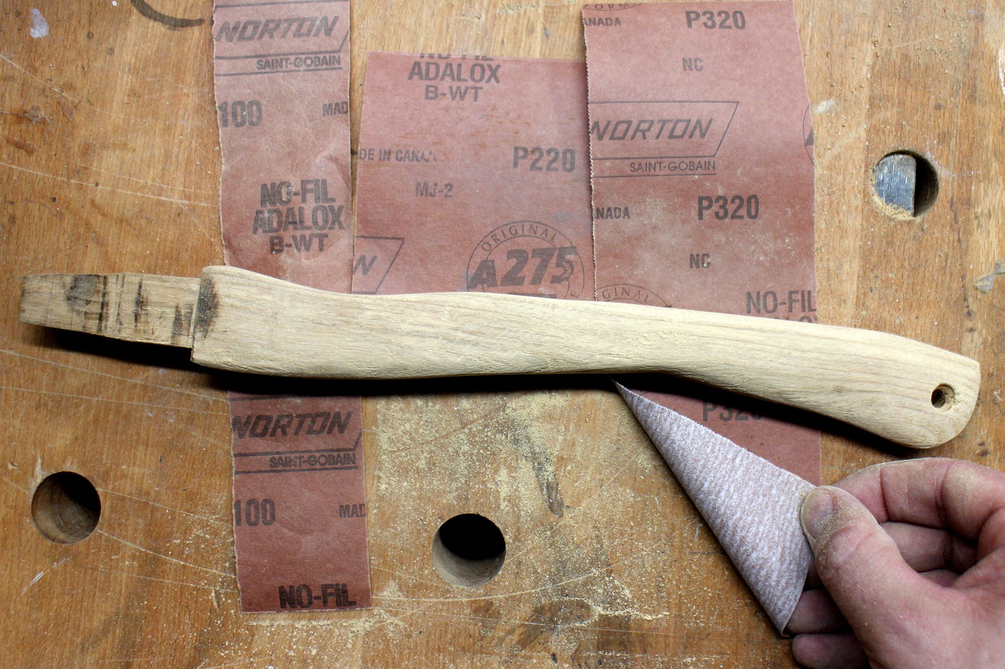 Hammer Restoration : 21 Steps (with Pictures) - Instructables