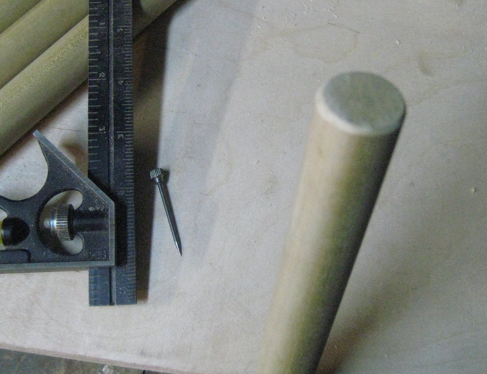 Make a Collapsable Table for Concerts in the Park! : 13 Steps (with ...