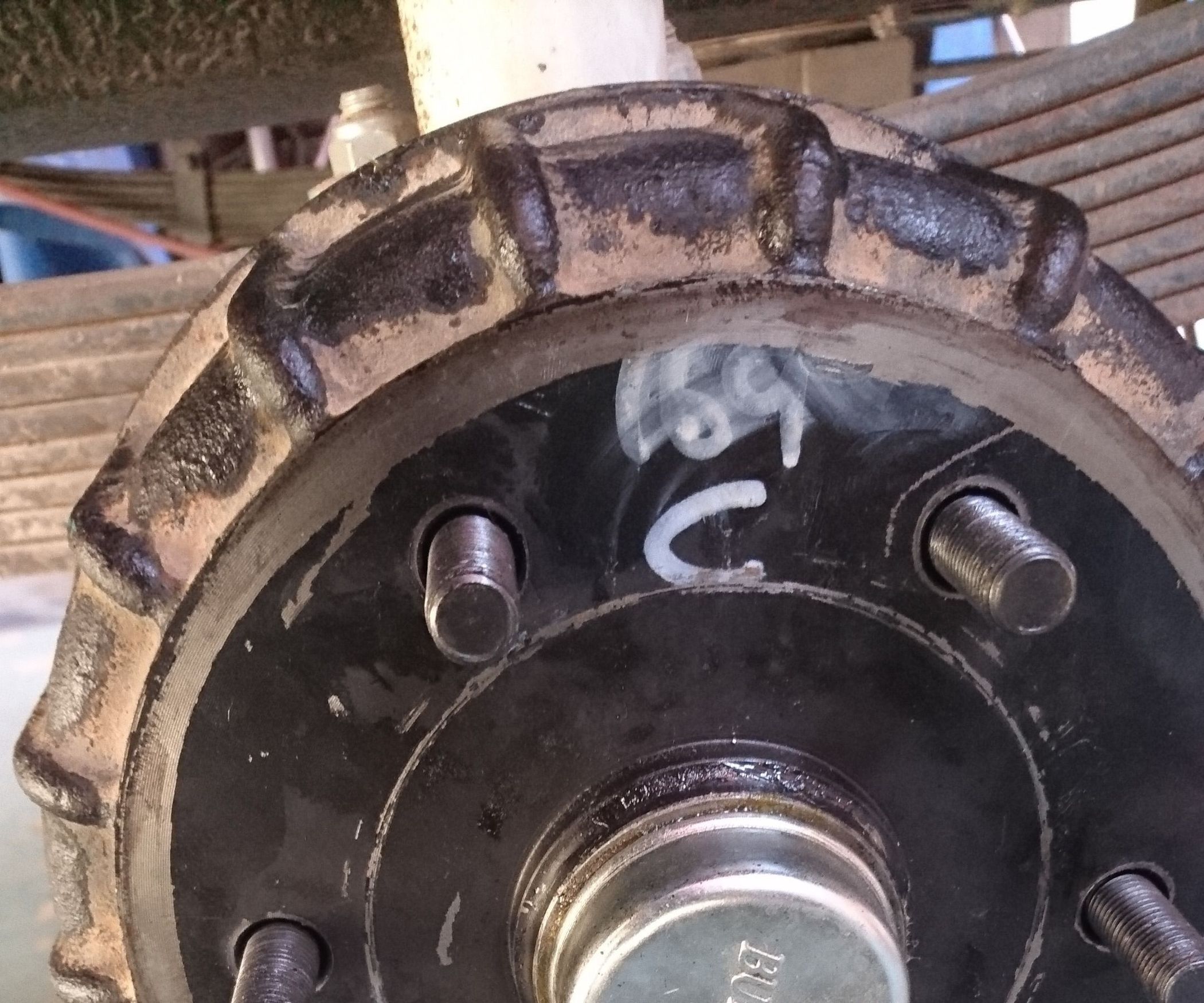 How to Change a Wheel Bearing - Instructables