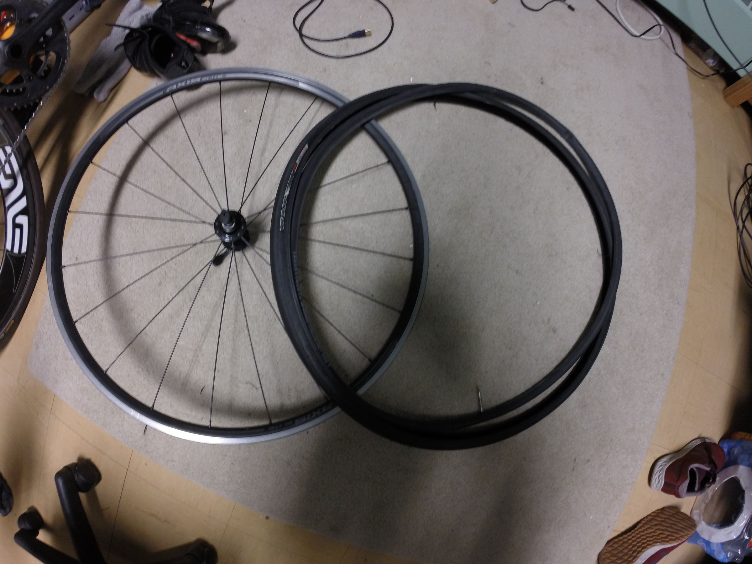 How to Change a Bike Inner Tube : 8 Steps - Instructables