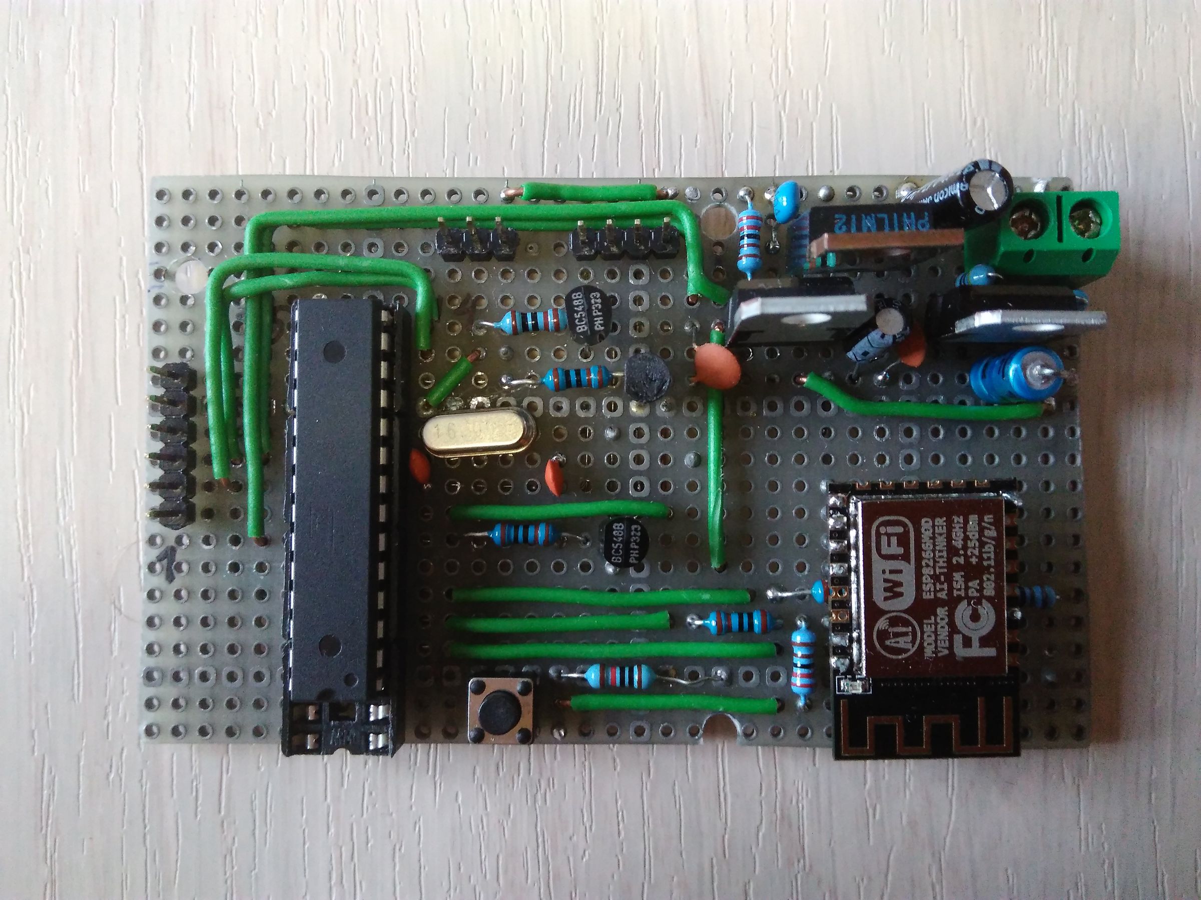 GECO - Wall Climbing Robot : 9 Steps (with Pictures) - Instructables