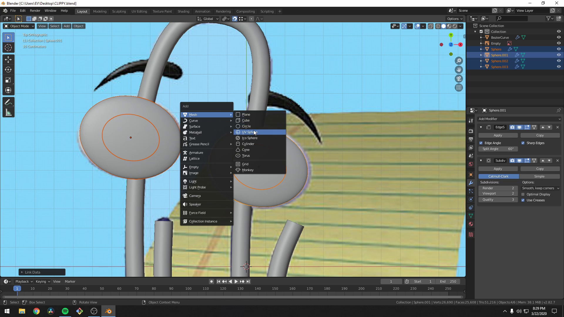 Clippy 3D Modelling : 13 Steps (with Pictures) - Instructables