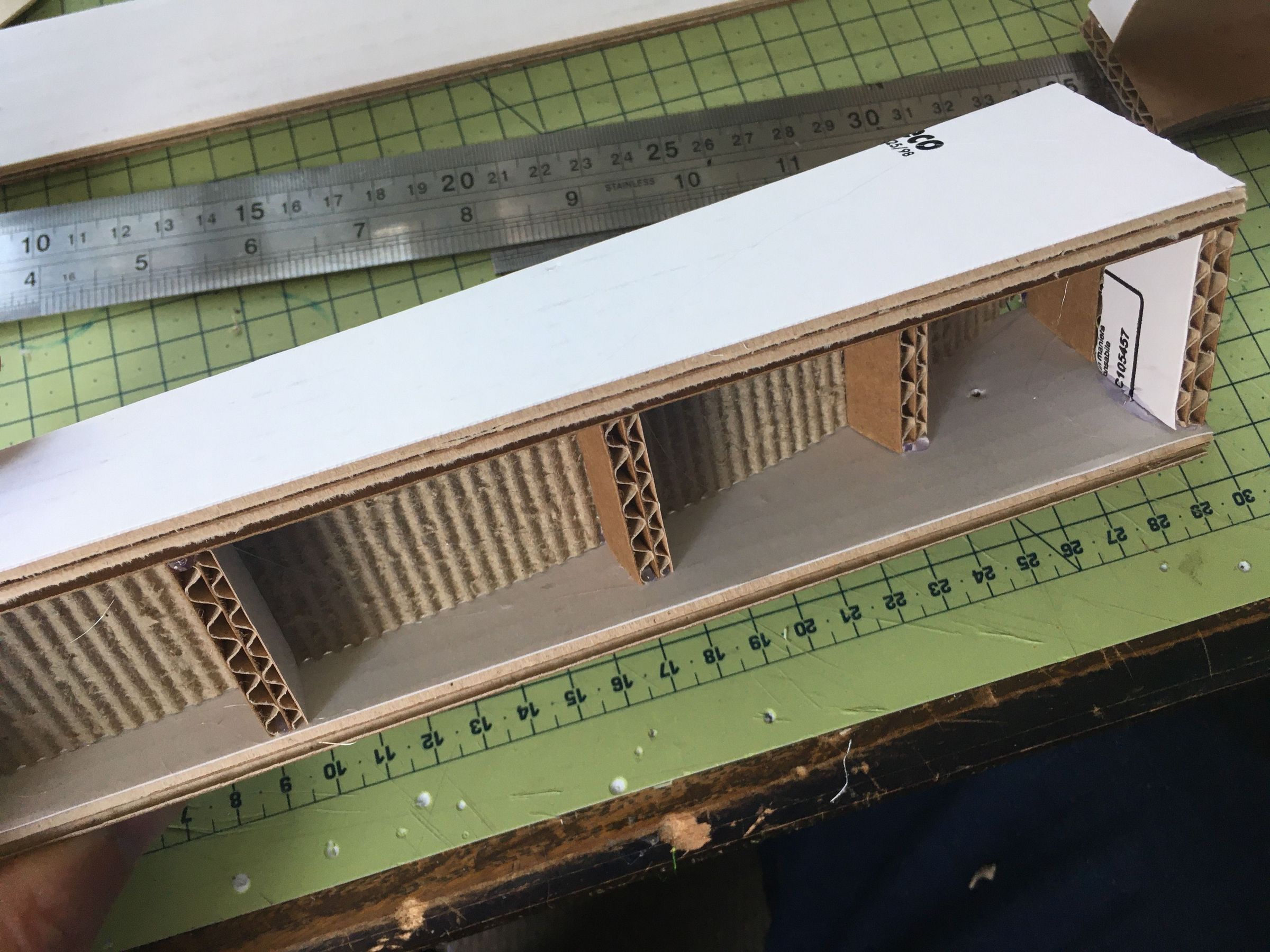 DIY Cardboard Loop-The-Loop - for Toy Cars : 23 Steps (with Pictures ...