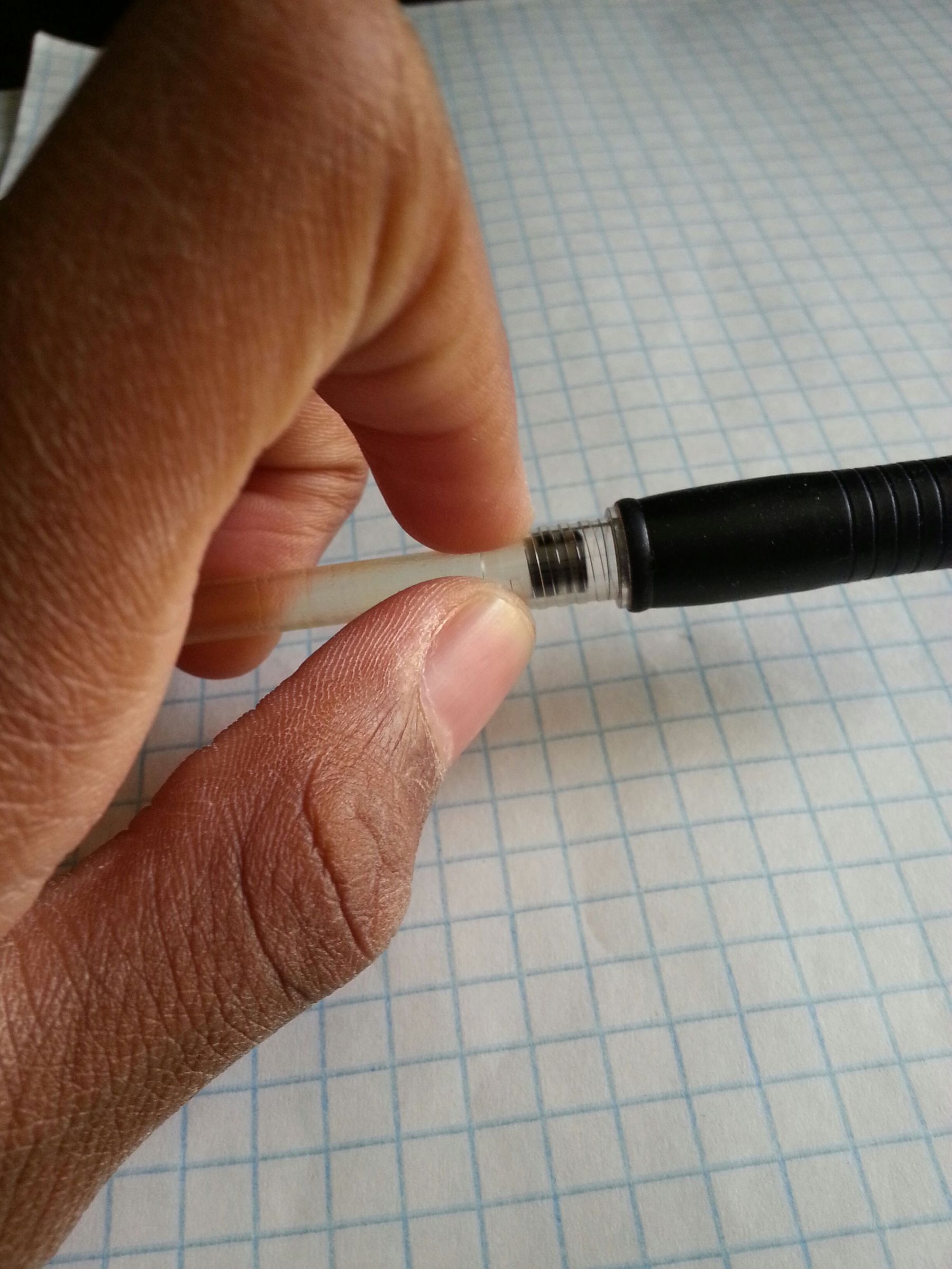 How to Make Ballistic Pen : 3 Steps - Instructables