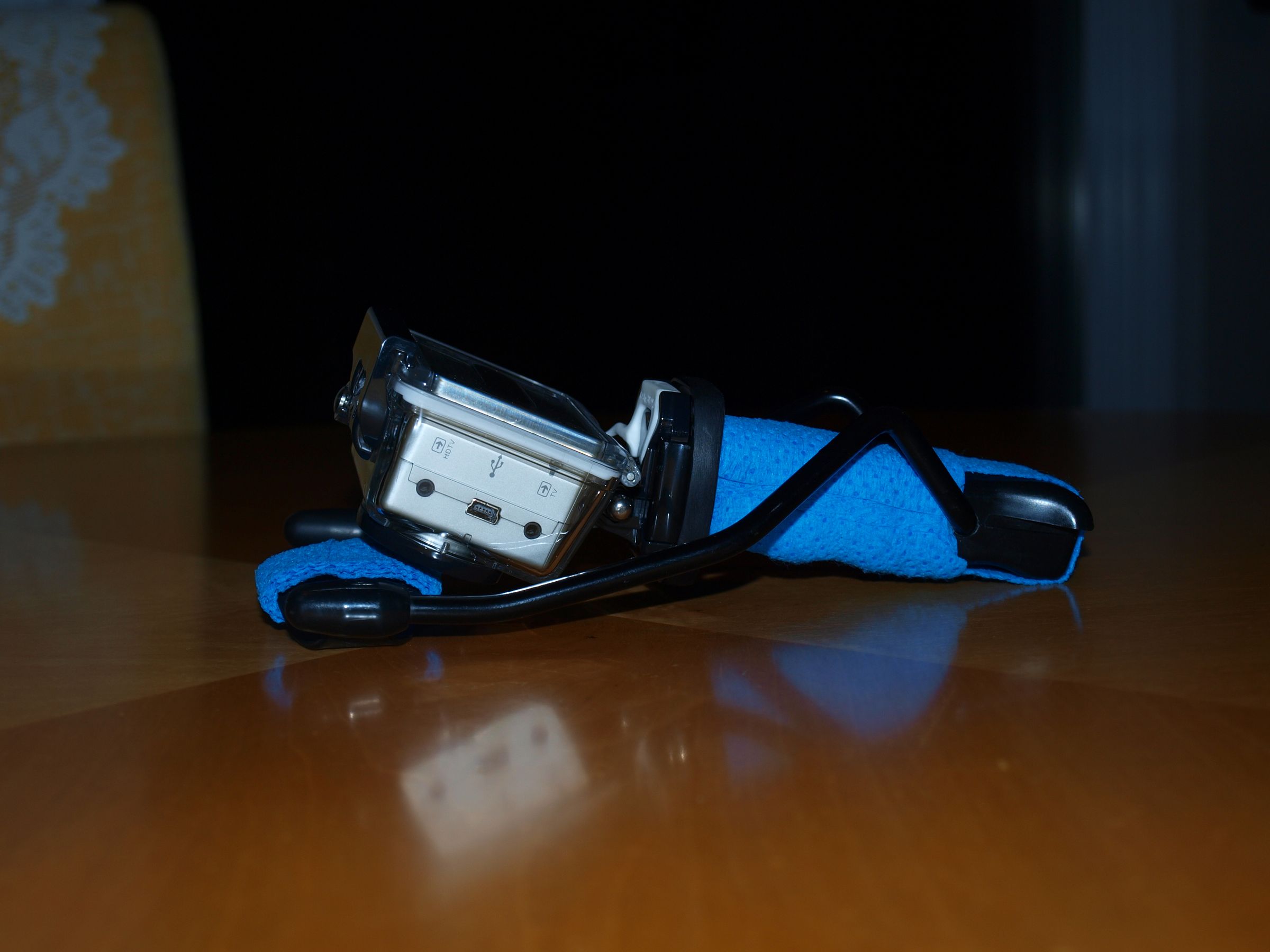 GoPro Hand Mount - Instructables