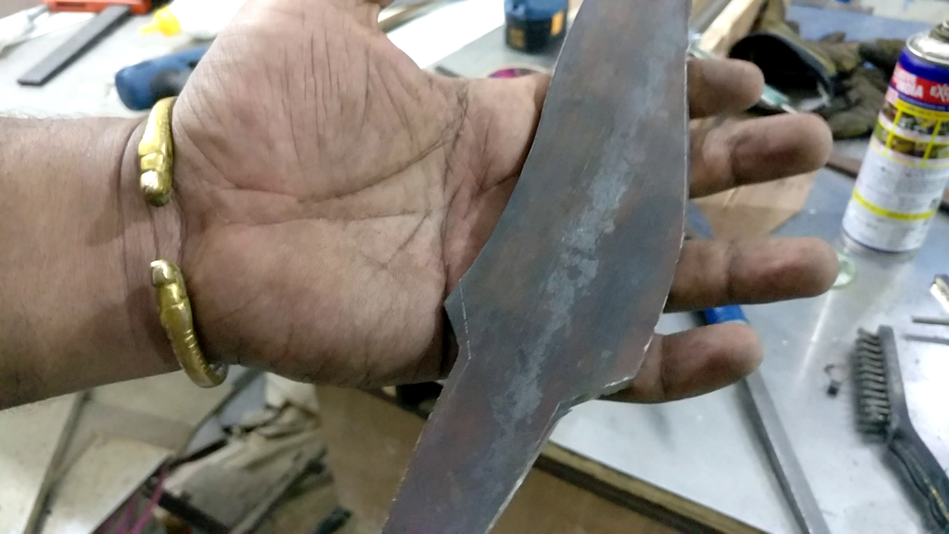 Haladie Dagger-Ancient Weapon : 16 Steps (with Pictures) - Instructables