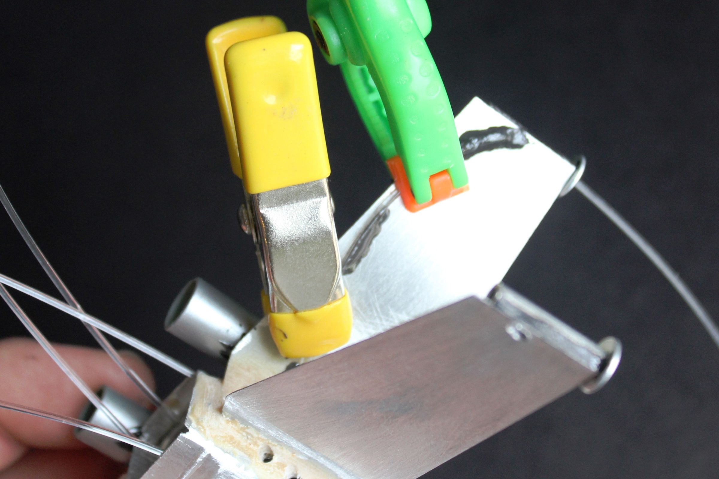 DIY Star Wars X-Wing Ornament : 8 Steps (with Pictures) - Instructables