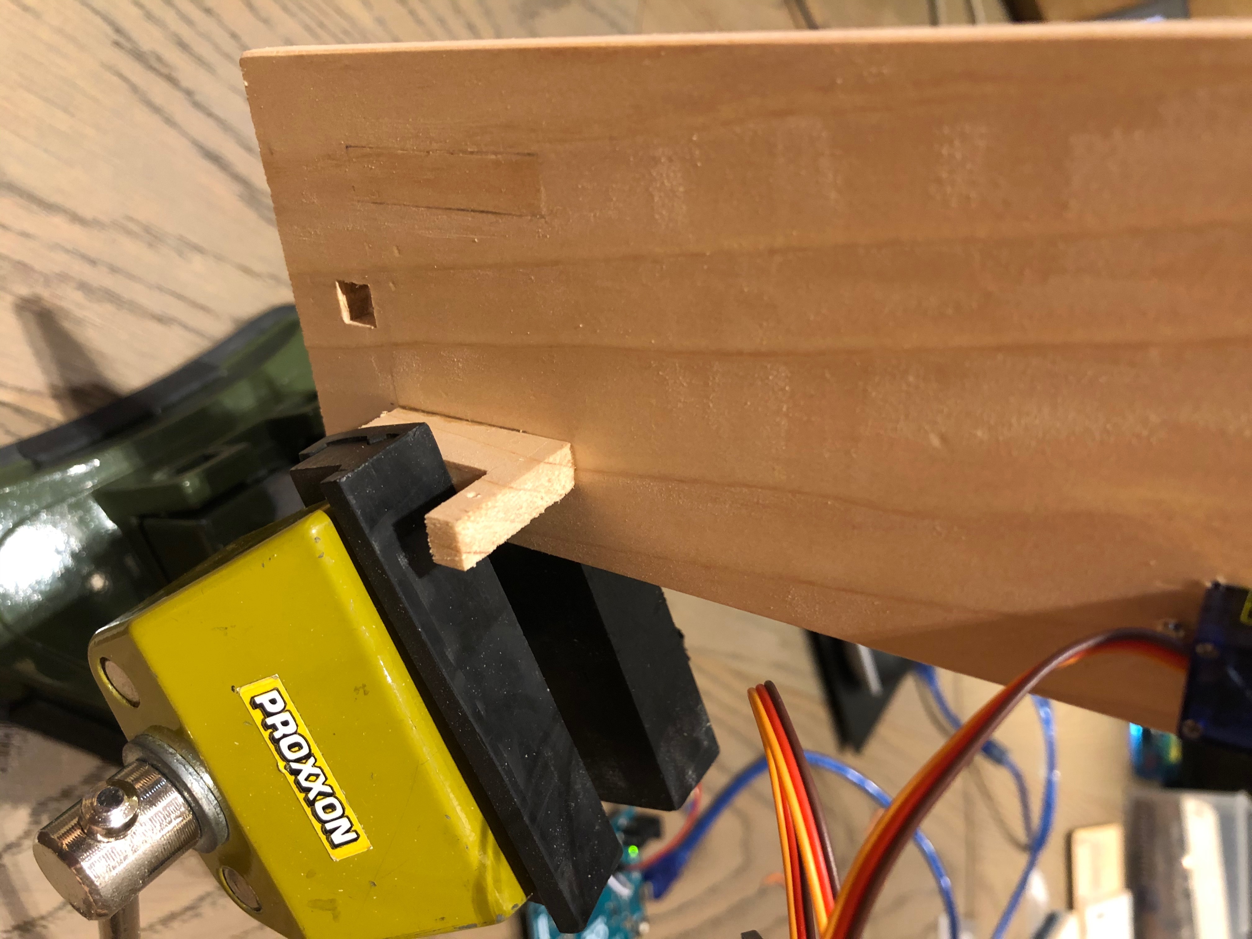 Wooden Catapult_Arduino : 7 Steps - Instructables