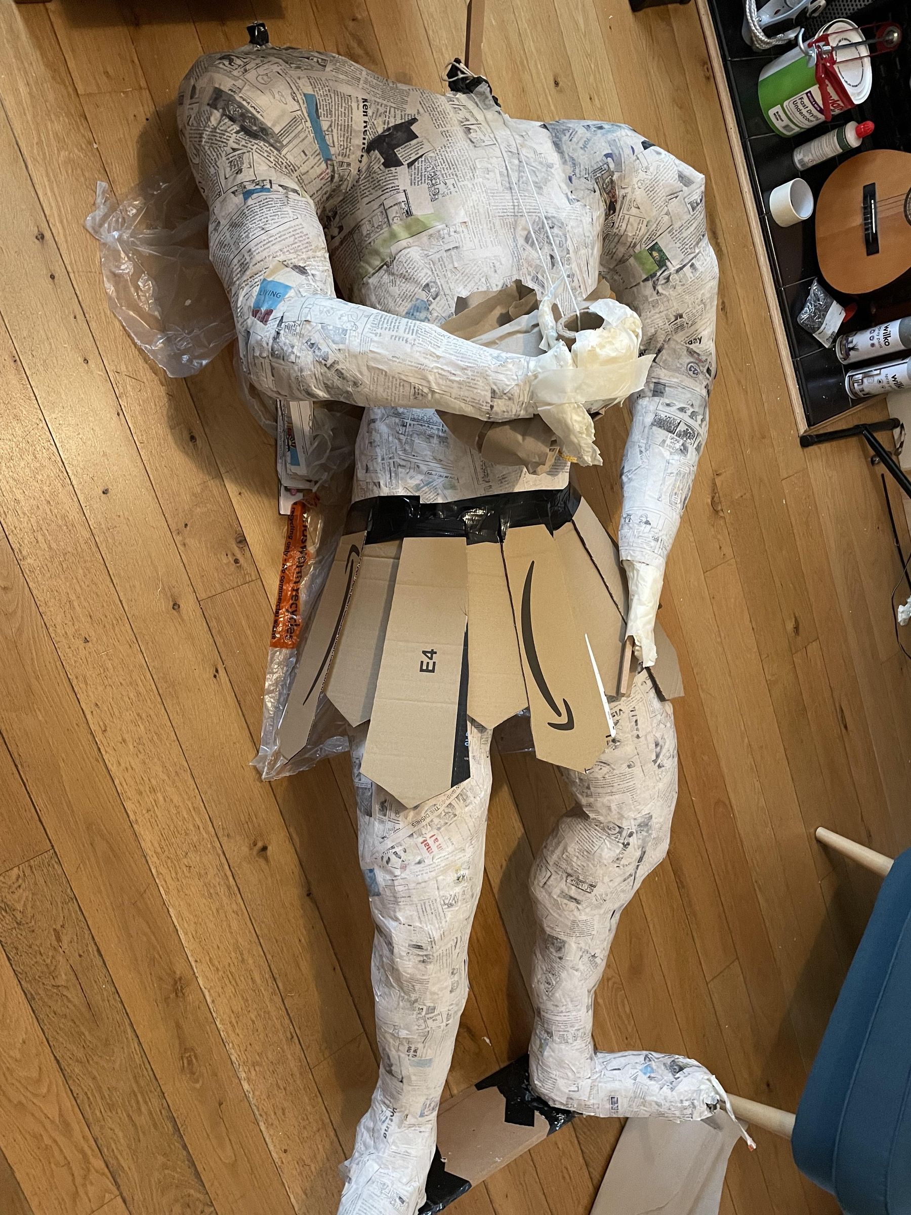 Medusa's Garden Halloween Display : 11 Steps (with Pictures ...