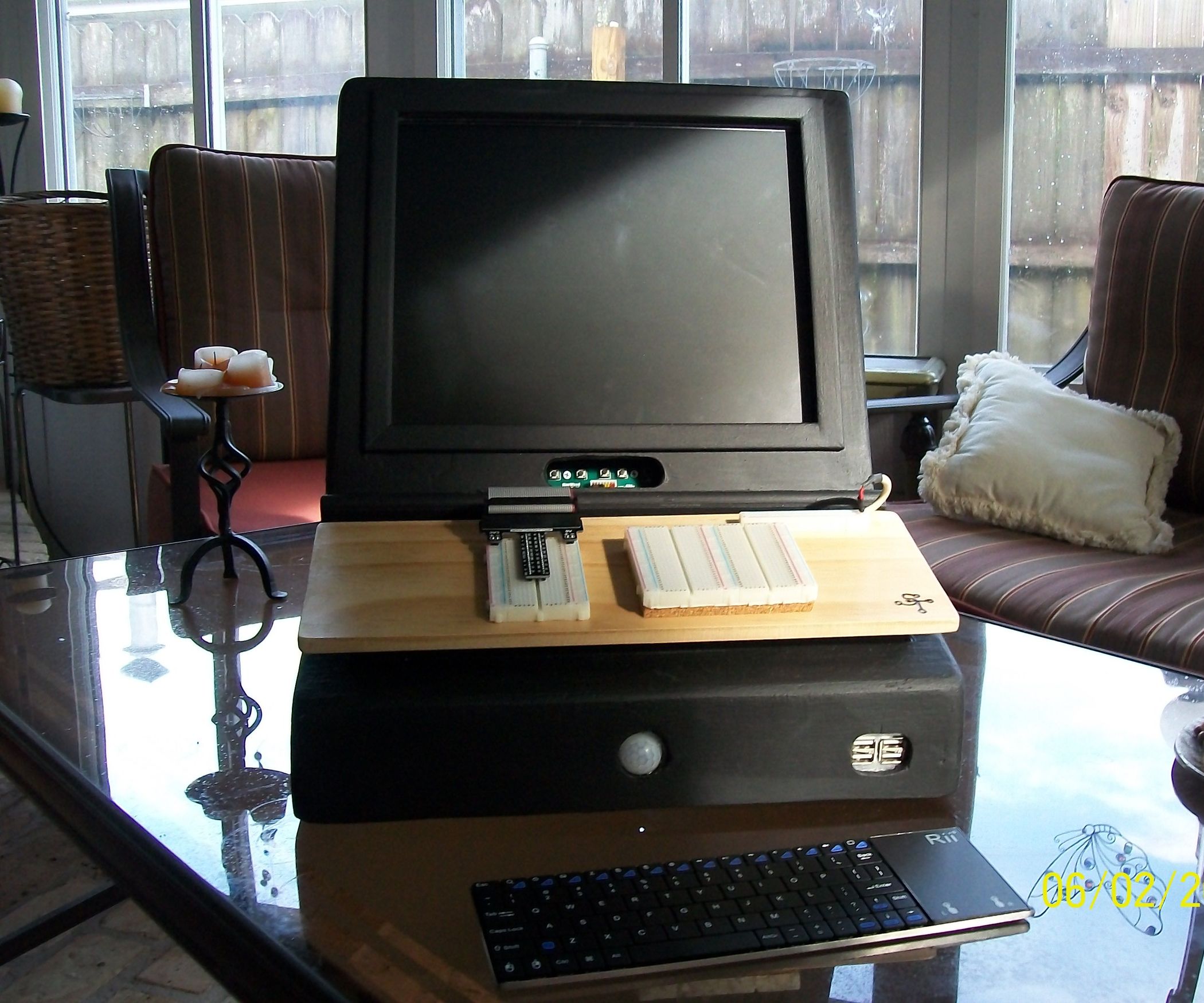 A Raspberry Pi Project Maker Station : 23 Steps (with Pictures ...