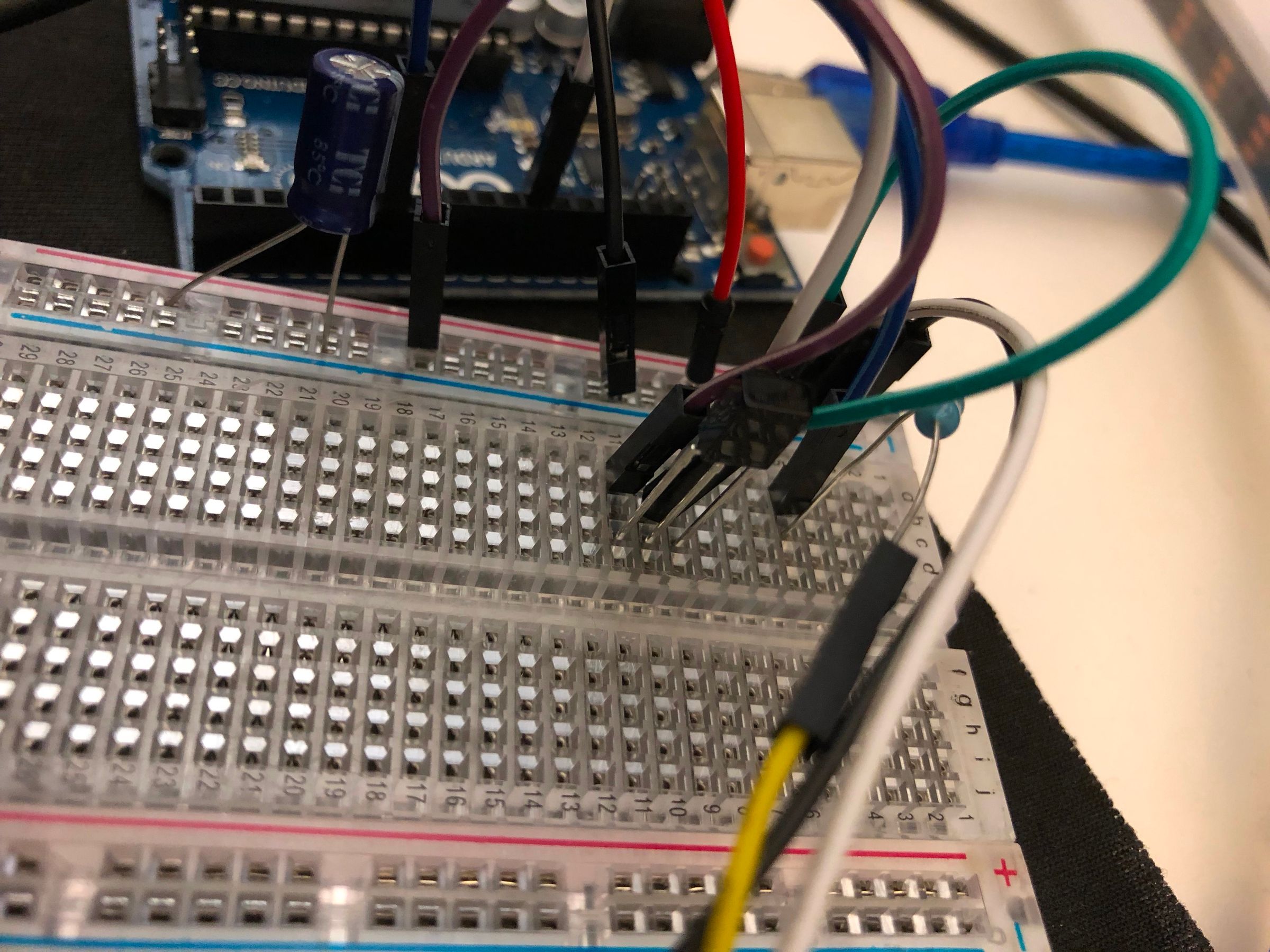 Magic Wand Target Practice (IR Arduino Project) : 7 Steps (with ...