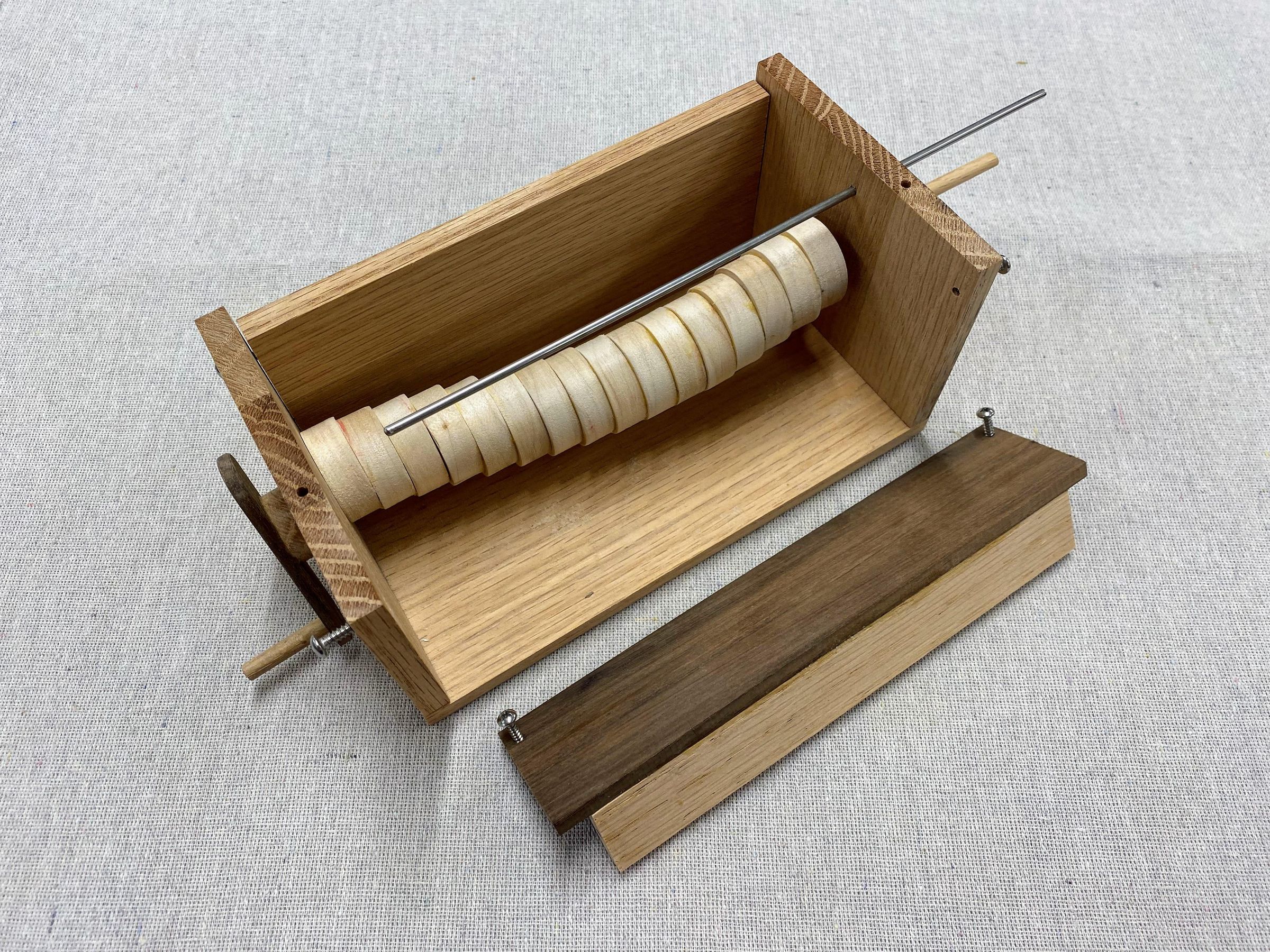 Slithering Snake Automaton : 6 Steps (with Pictures) - Instructables