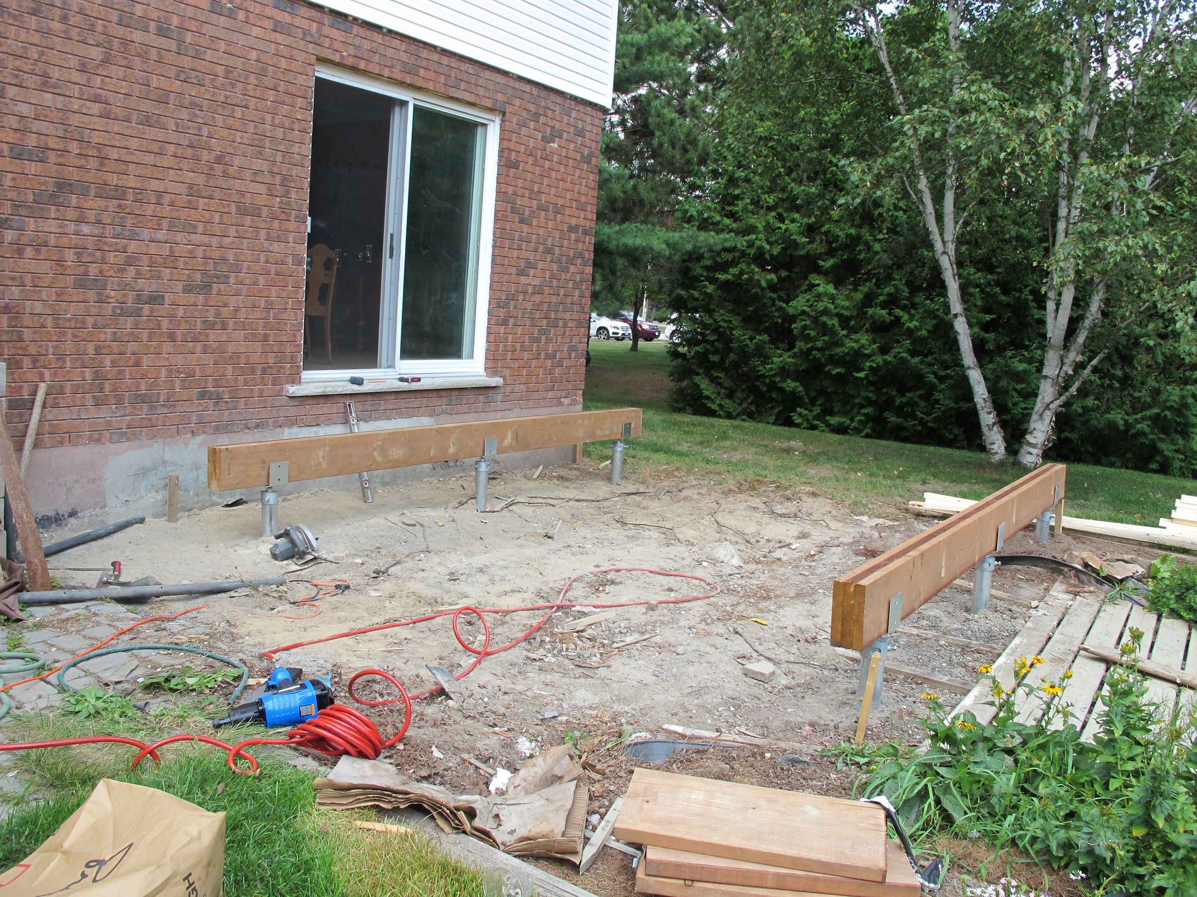 Building a Sun Room : 23 Steps (with Pictures) - Instructables