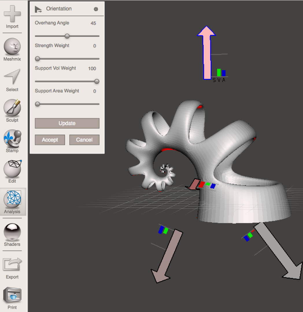 Geometric Fractals in Blender, Printed With Ember : 9 Steps - Instructables