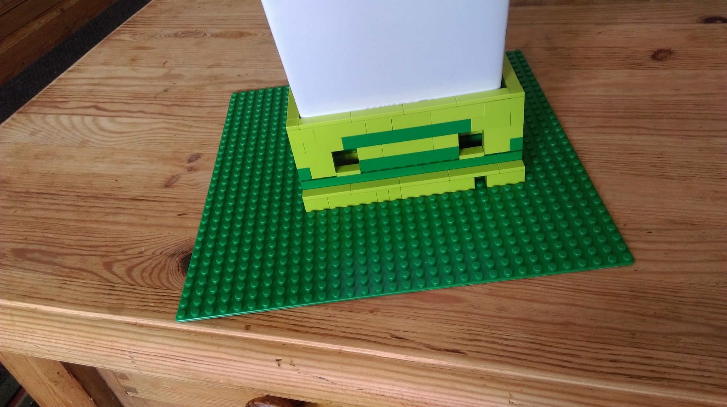 Lego Multi Device Charge Dock, Phone Tablet : 15 Steps (with Pictures ...