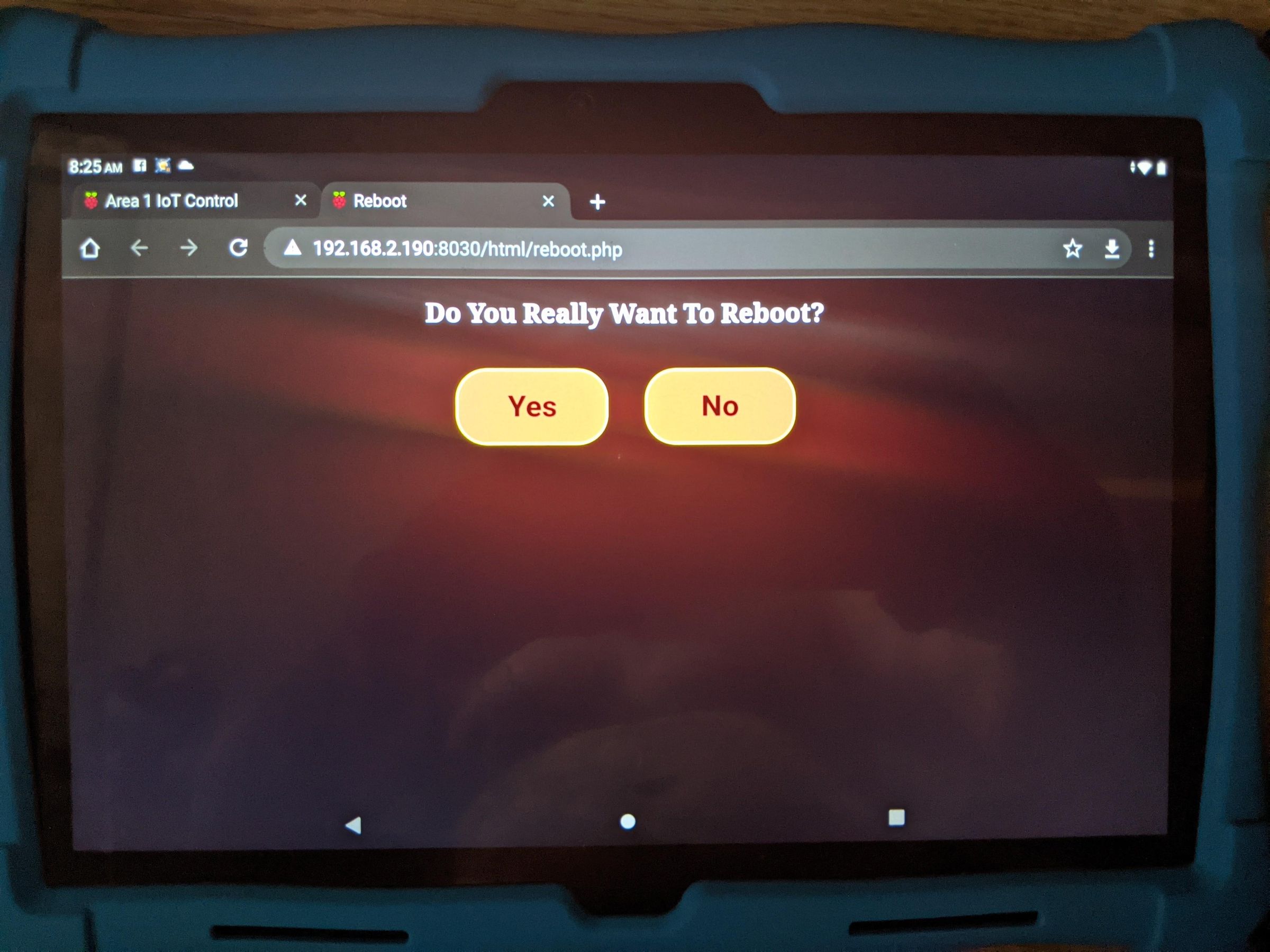Raspberry Pi IoT : 4 Steps - Instructables