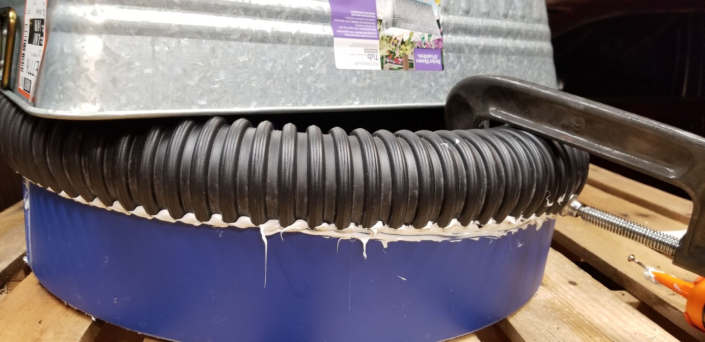 Worlds Largest Bladeless Fan DIY Guide : 6 Steps (with Pictures ...