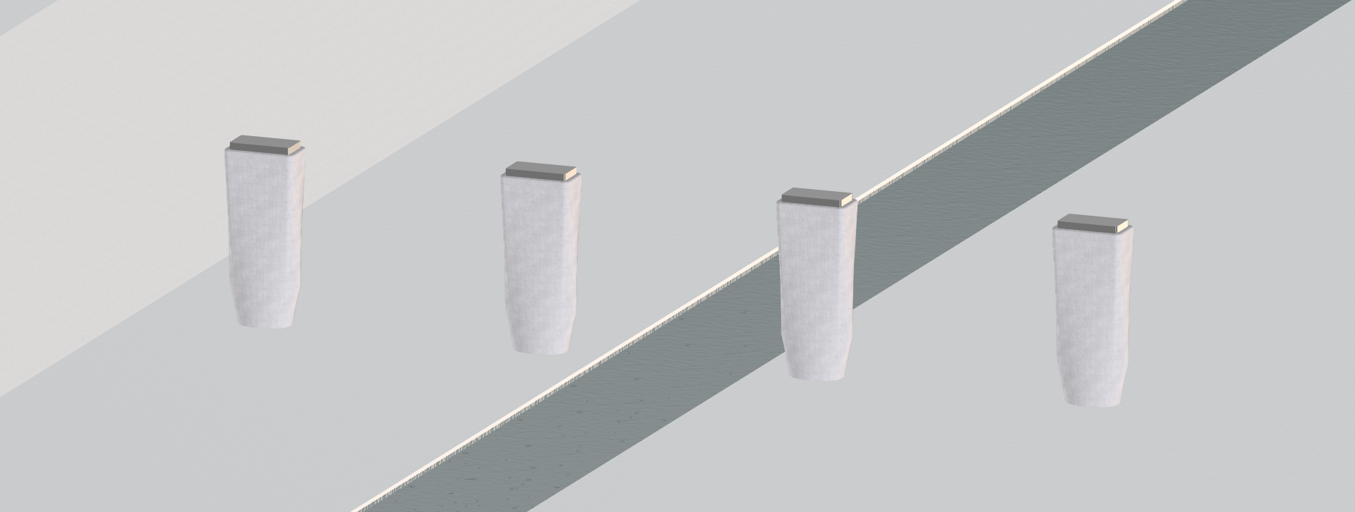 Connecting LA's Communities: a New Pedestrian Bridge Designed to ...