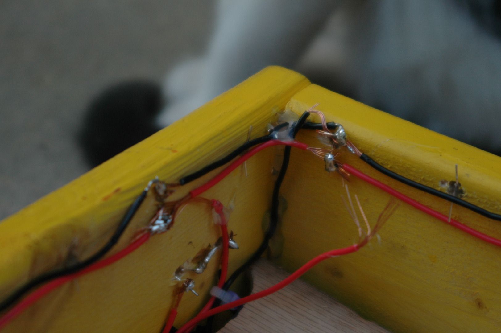 Electric Labyrinth: a DIY Arcade Game : 31 Steps (with Pictures ...