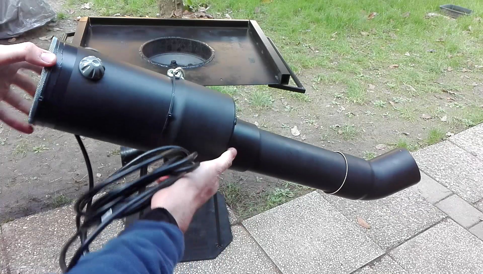 Blacksmithing Forge : 6 Steps (with Pictures) - Instructables