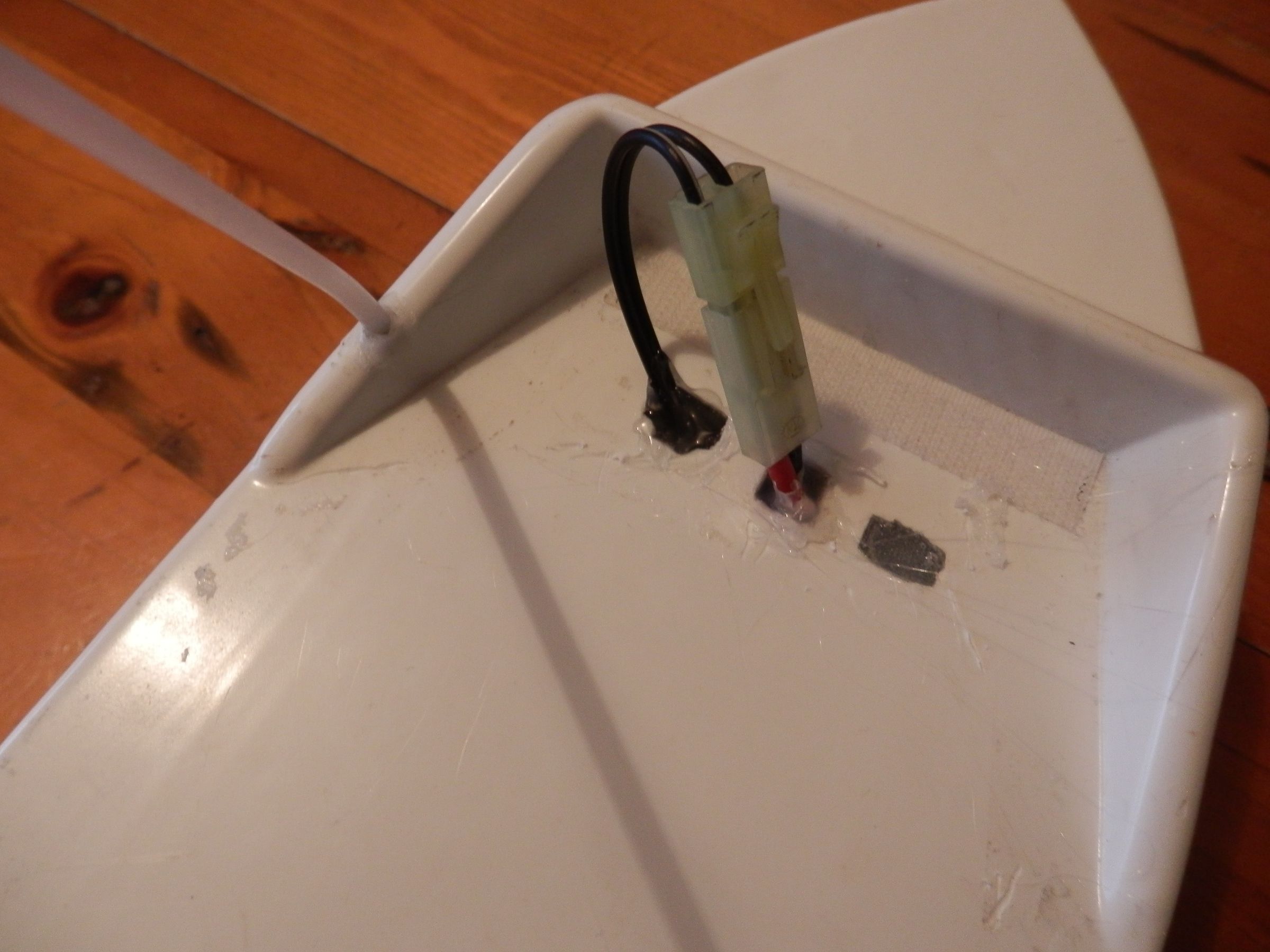 Homemade R/c Jet Boat, Including Jet Drive : 7 Steps - Instructables