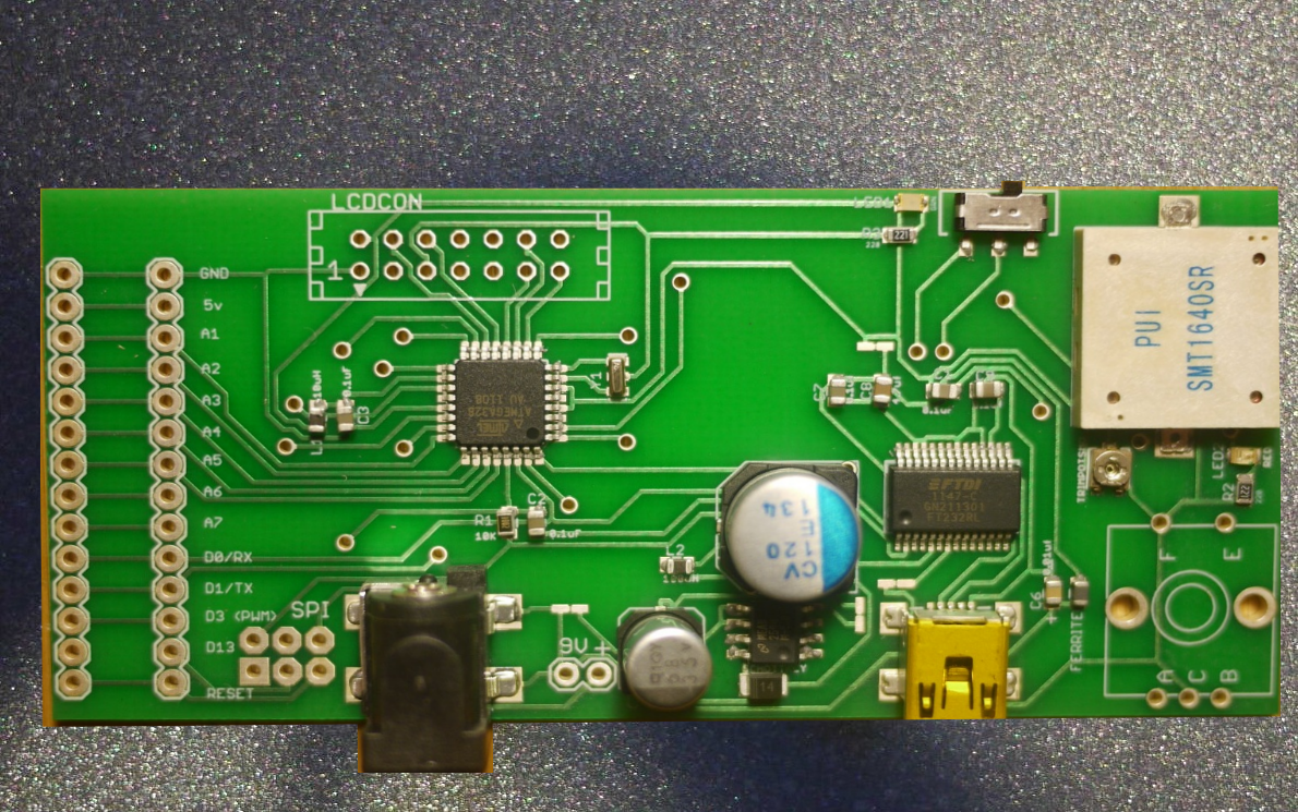 Make Your Own Custom Arduino Compatible : 17 Steps (with Pictures ...