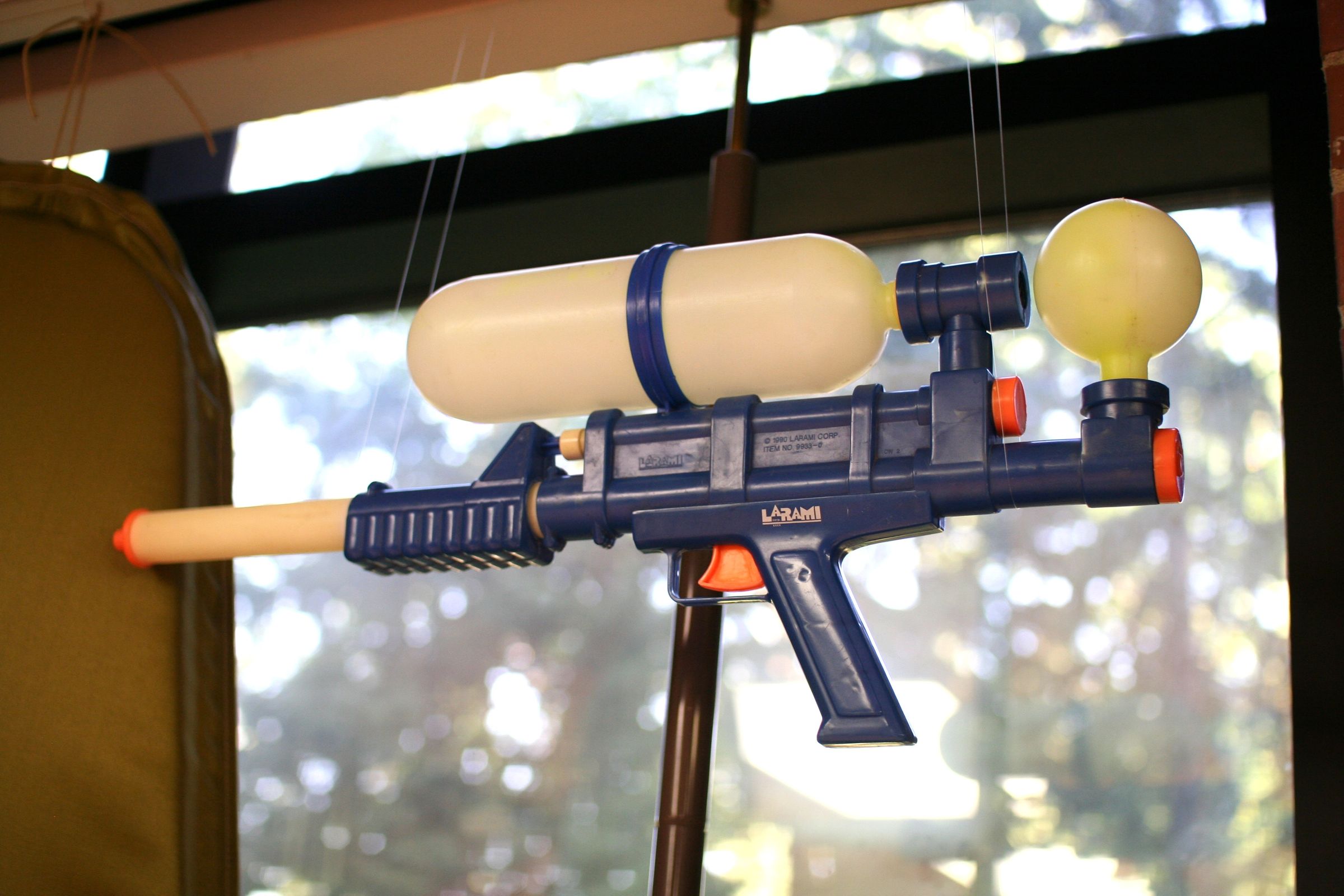 How to Make a Transformers: Megatron Prop (Gun Mode) : 6 Steps ...