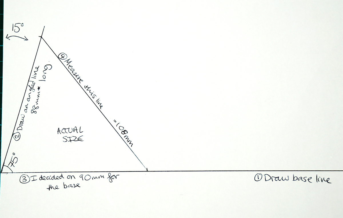 DIY Phone Holder | How to Sew a Triangular Stand for Your Mobile : 11 ...