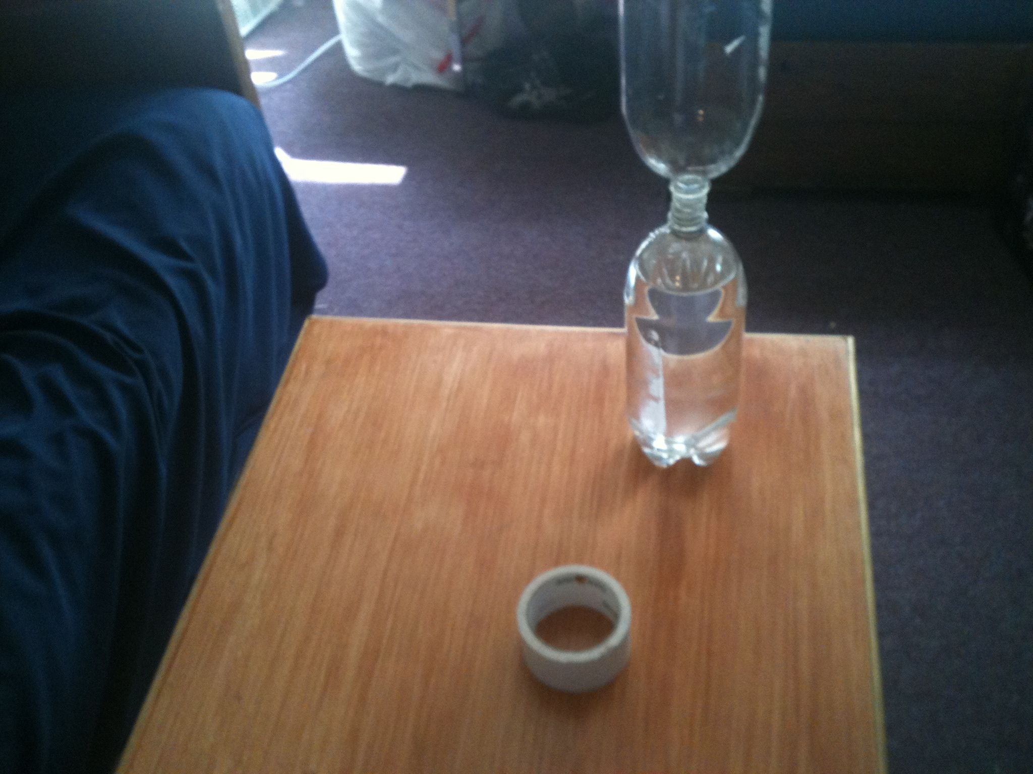 Science in a Bottle: Water Whirlpools : 6 Steps - Instructables