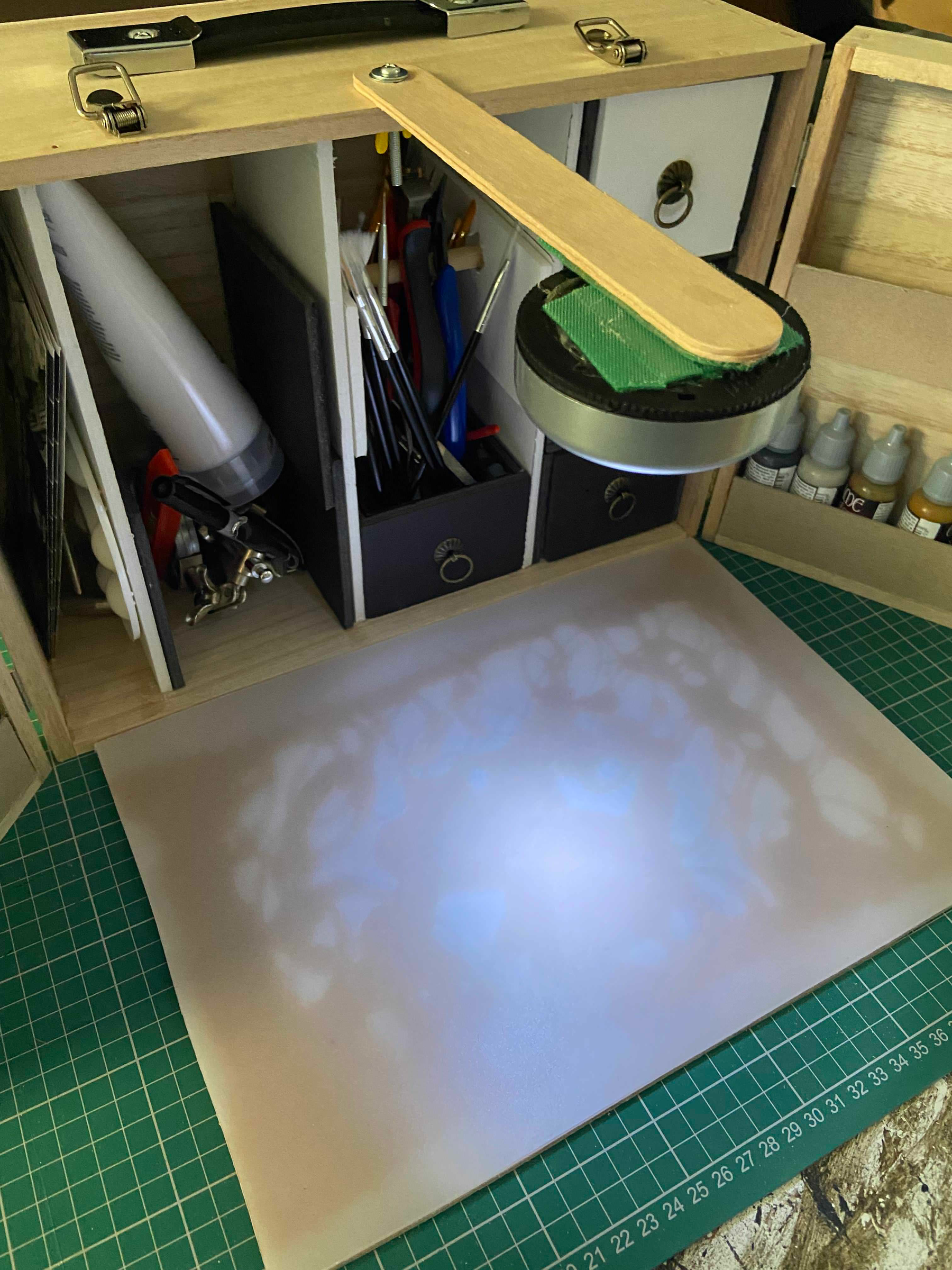 The Craft Box : 12 Steps (with Pictures) - Instructables