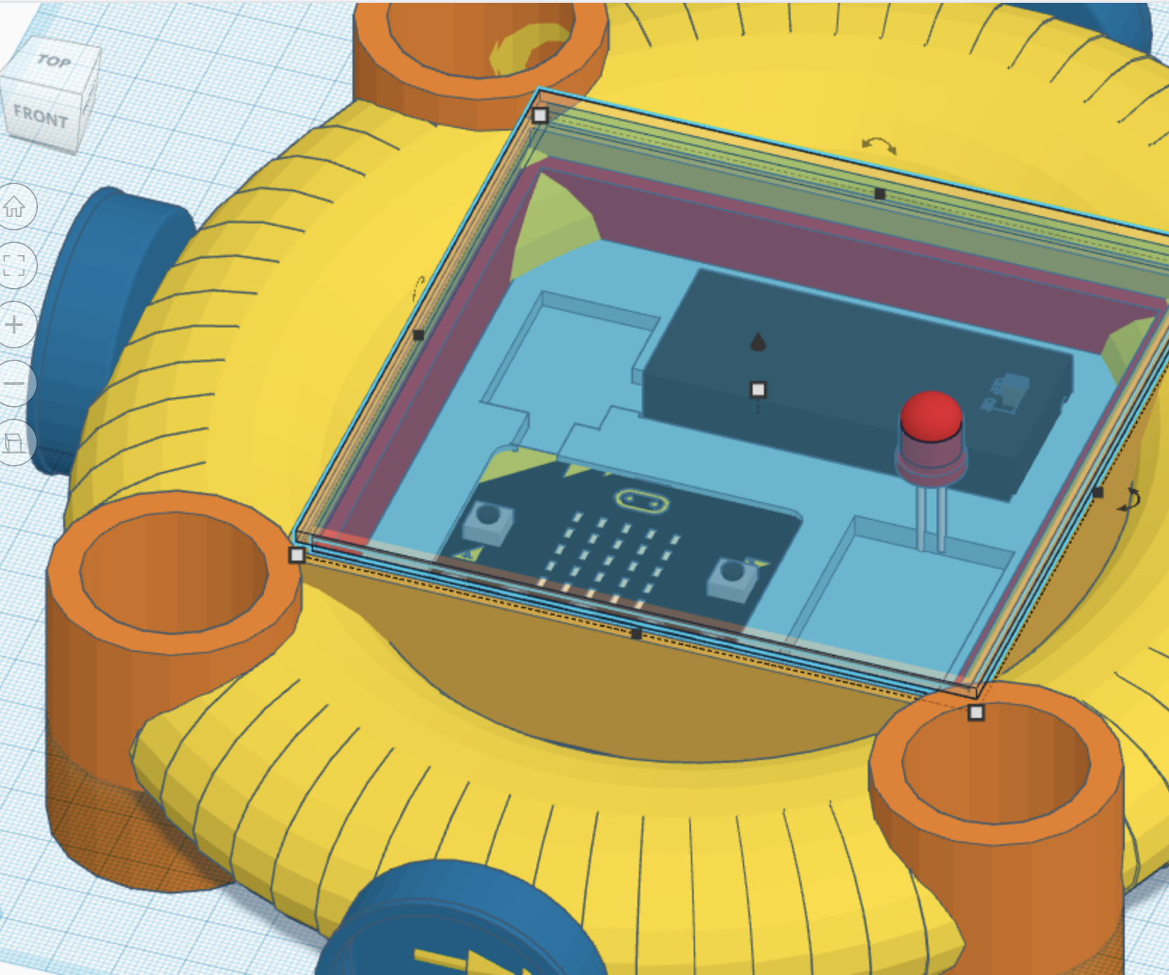 MicroBIT Flood Warning Device : 4 Steps (with Pictures) - Instructables