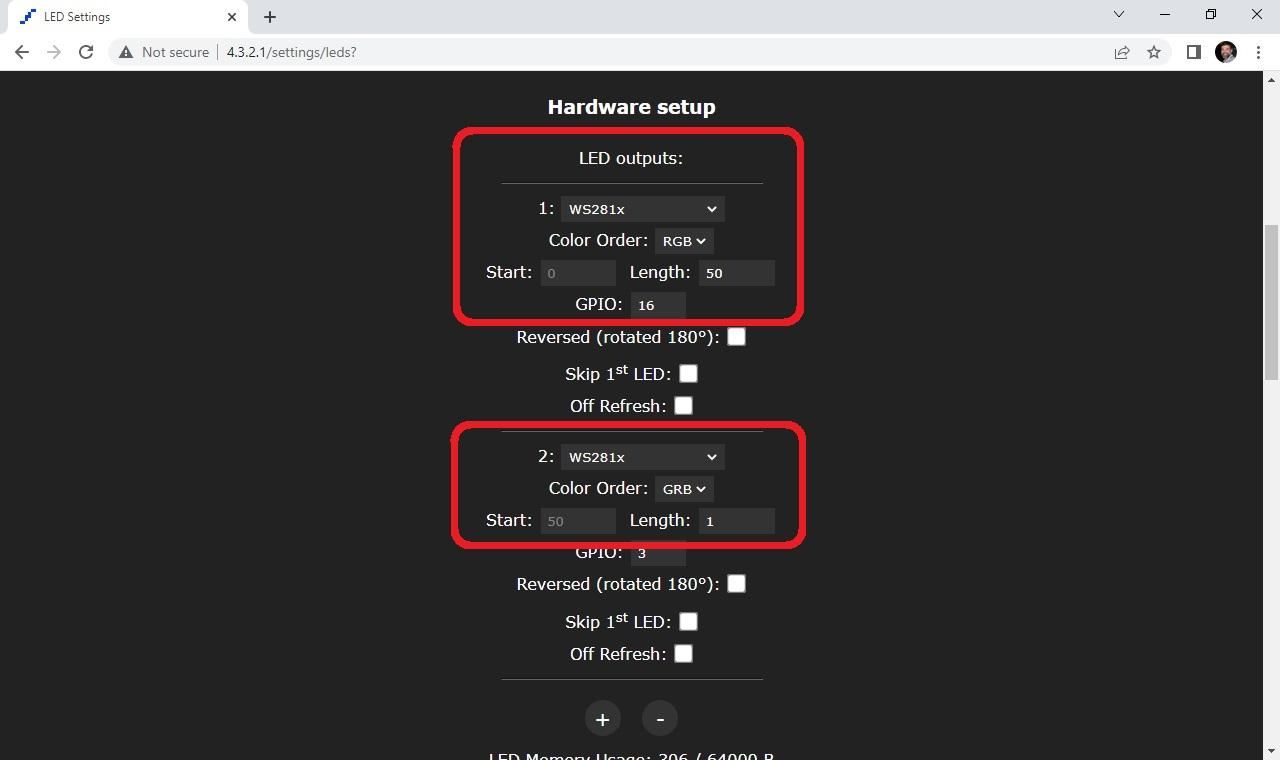 Wifi Controlled Lights With QuinLED-Dig-Uno : 18 Steps (with Pictures ...