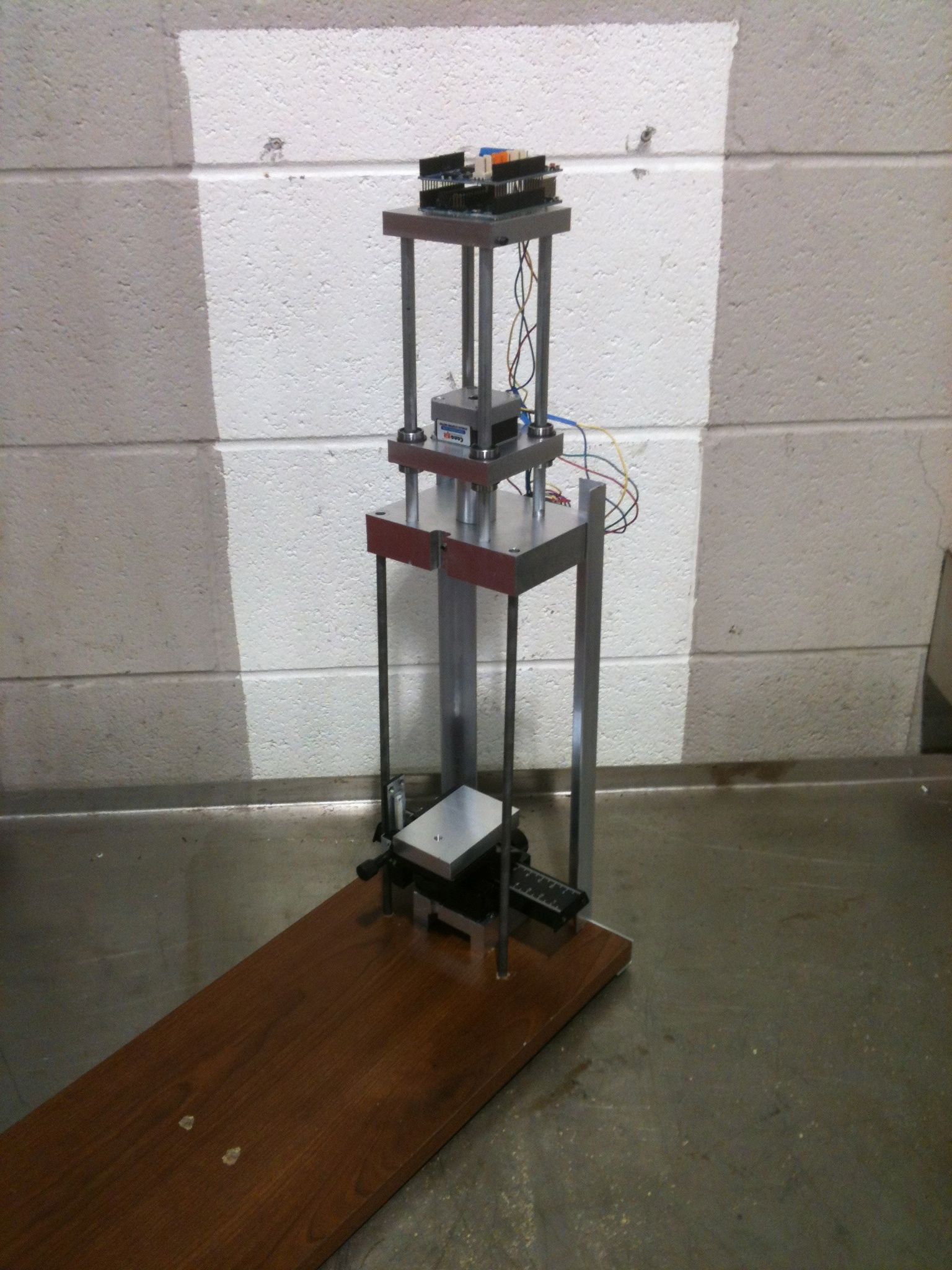 Contact Angle Instrument : 11 Steps - Instructables
