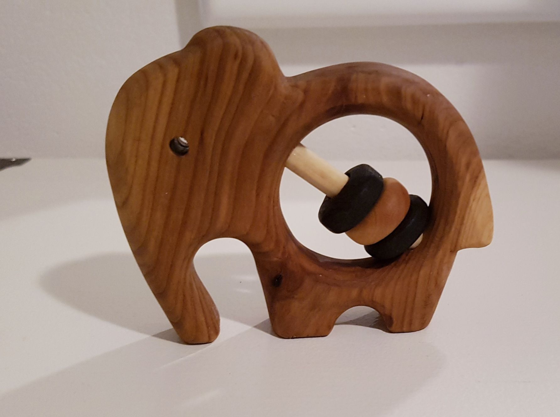 How to Make a Wooden Baby Rattle : 7 Steps (with Pictures) - Instructables