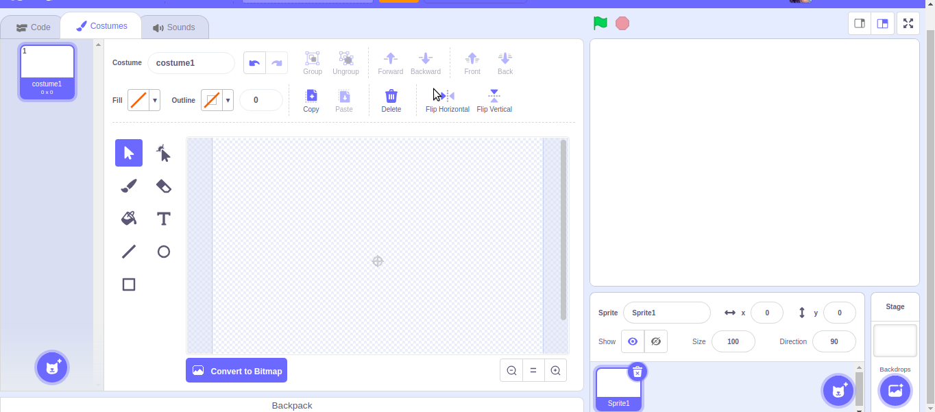 How to Make a Football Game in Scratch : 16 Steps - Instructables