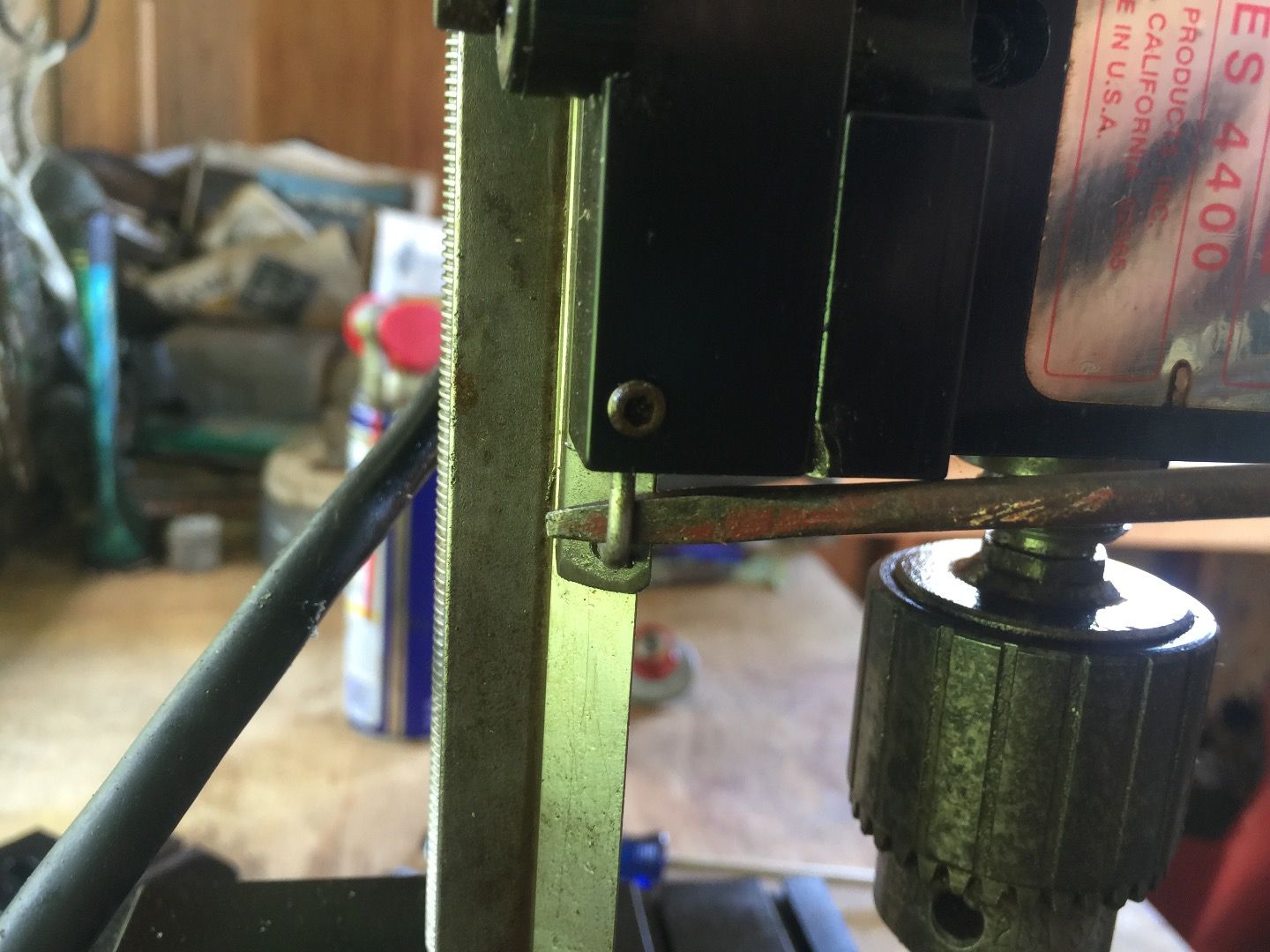 Lash Out! - How to Make a Milling Machine More Accurate : 23 Steps ...