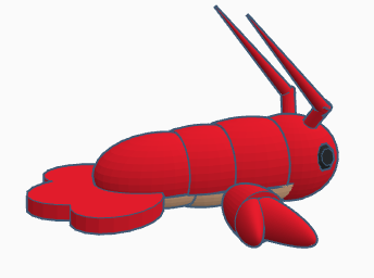 Make Your Easy Mini Animal Figure With Tinkercad : 5 Steps - Instructables