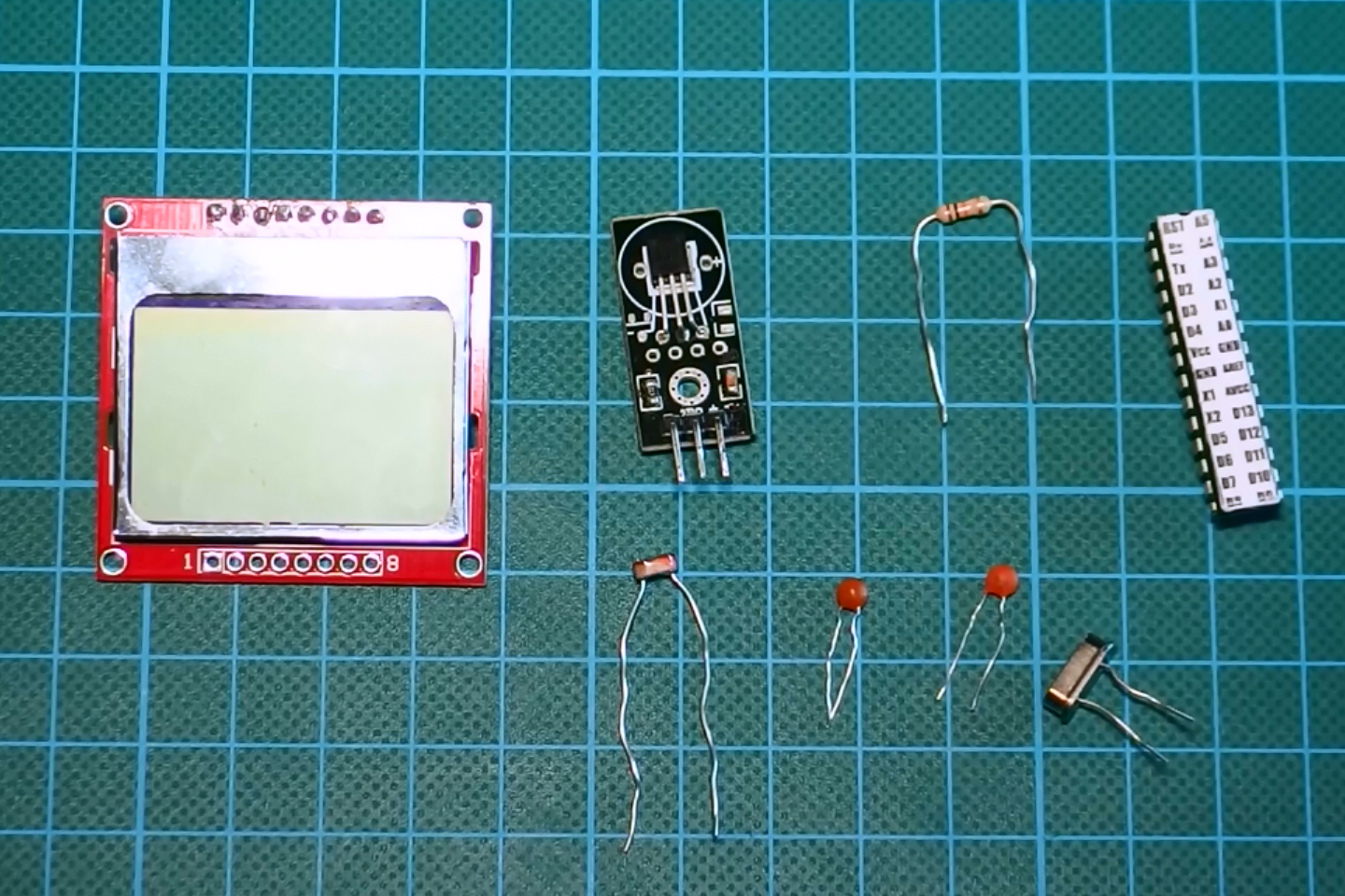 Low Power Arduino Temperature Monitor : 4 Steps - Instructables