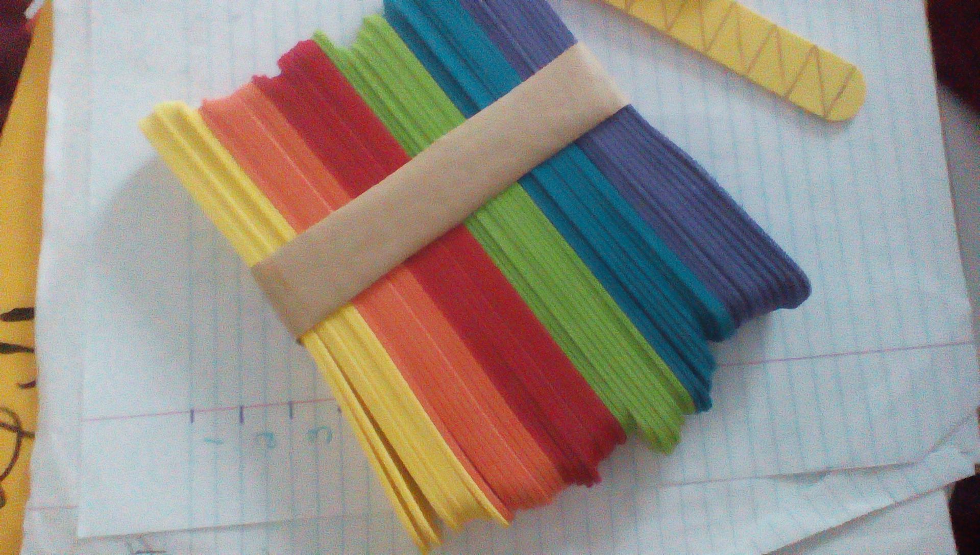 Napier's Bones and Lattice Multiplication : 5 Steps (with Pictures ...